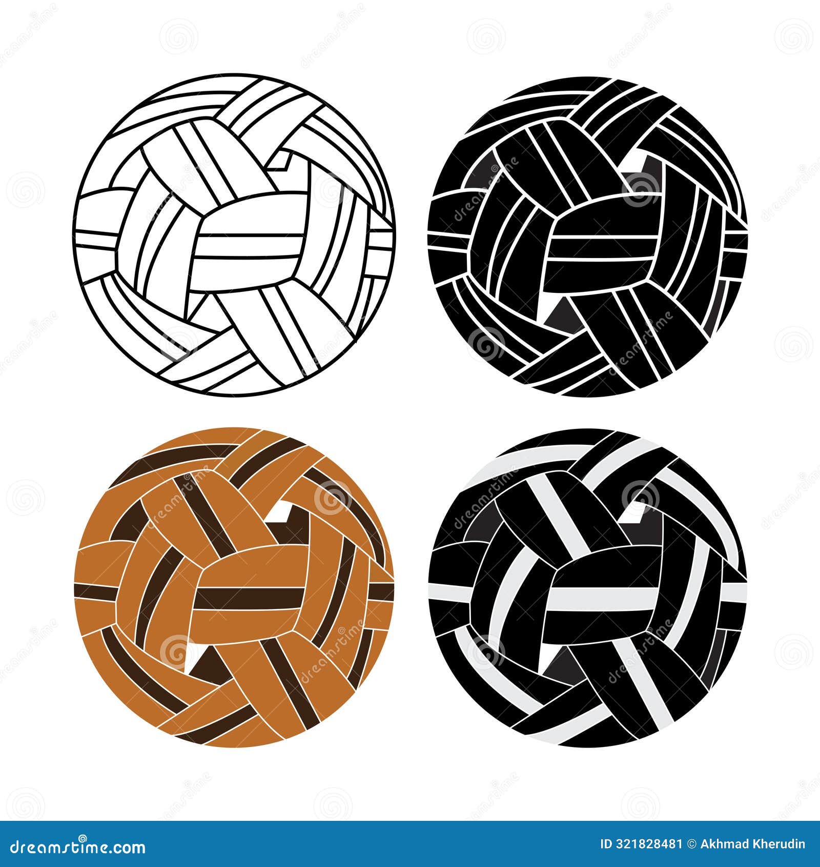 Takraw ball icon stock vector. Illustration of popular - 321828481