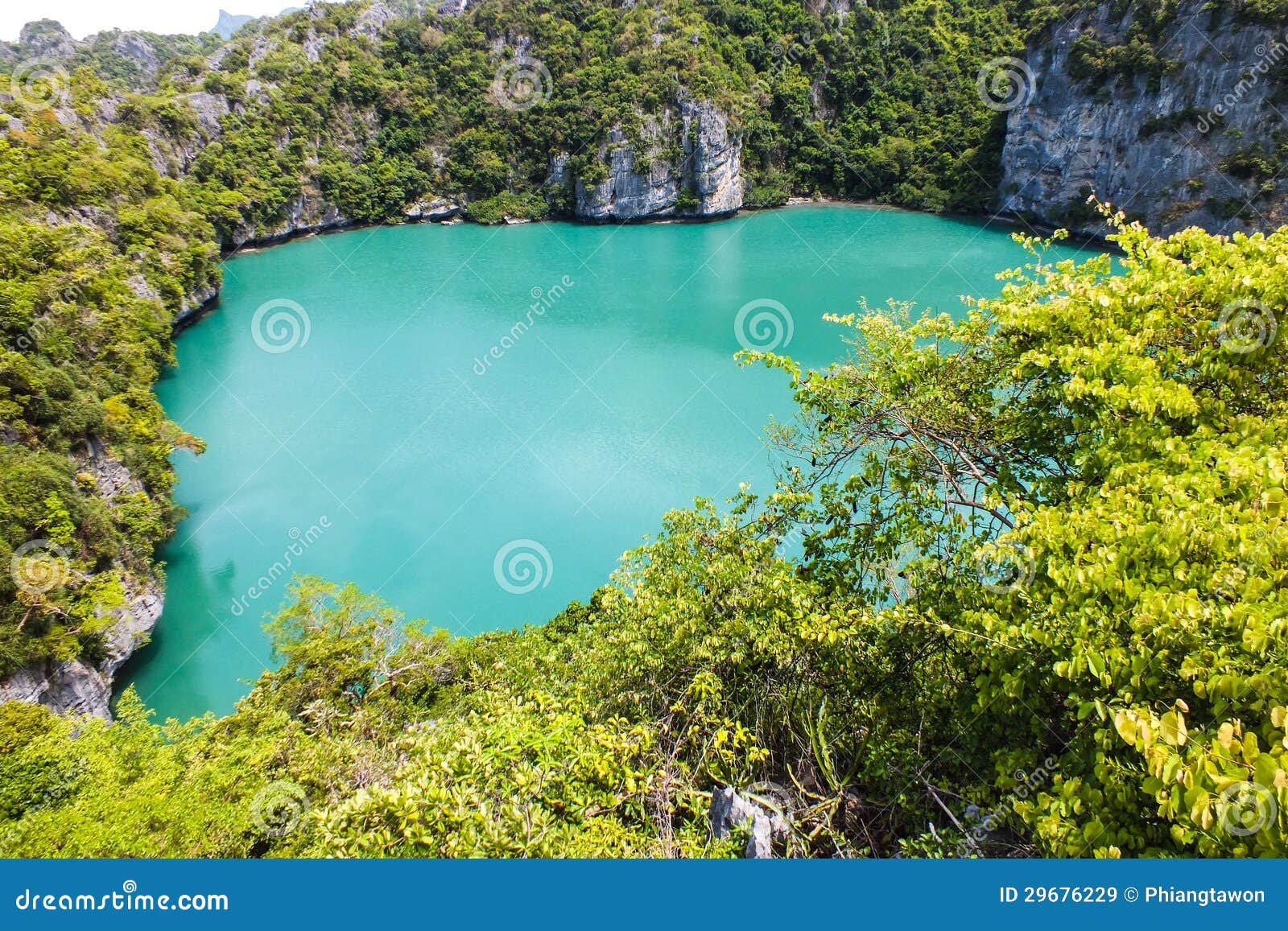 Tala nai stock image. Image of nature, mountain, seascape - 29676229