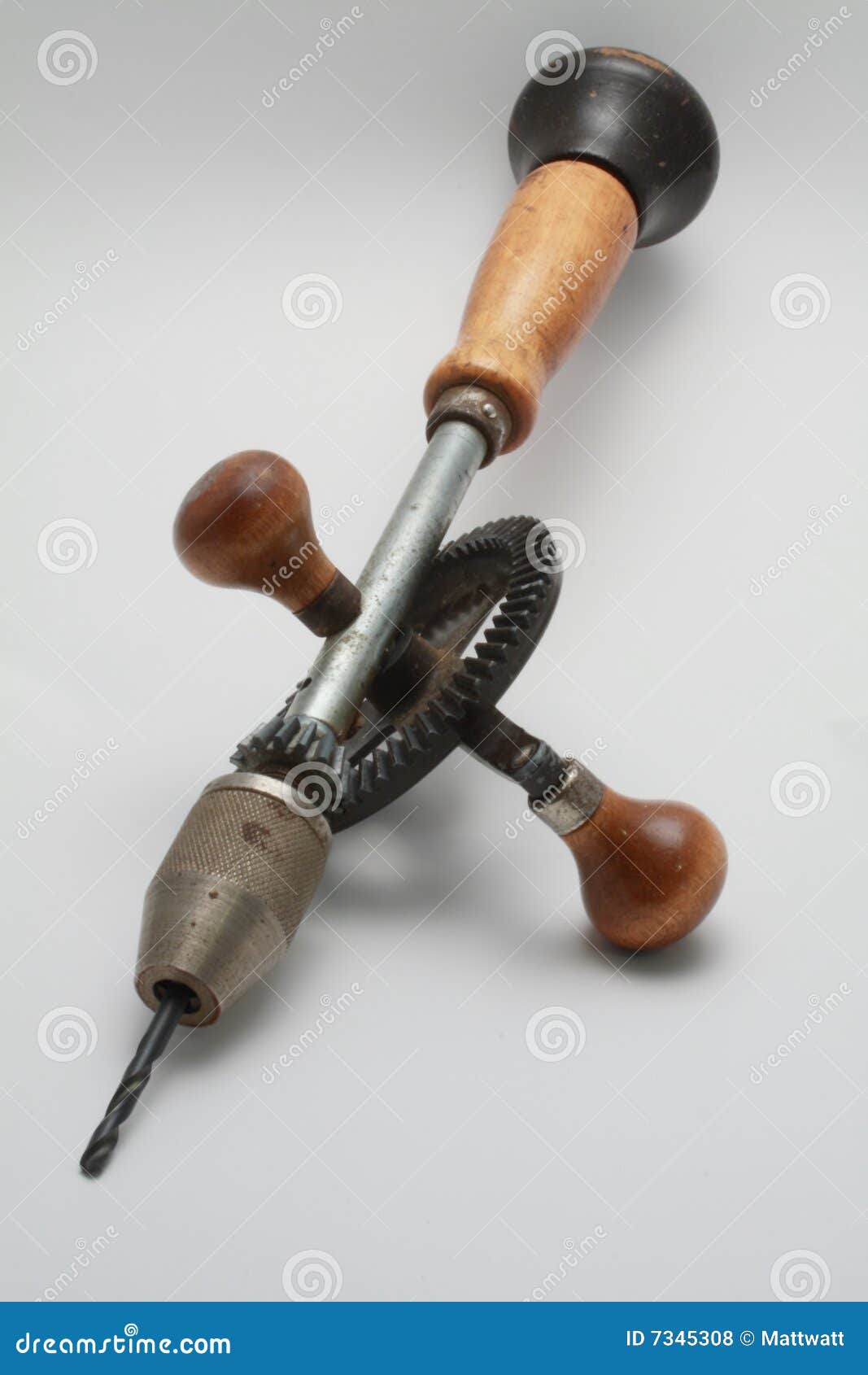 Taladro Manual Imagen. Imagen: 7345308