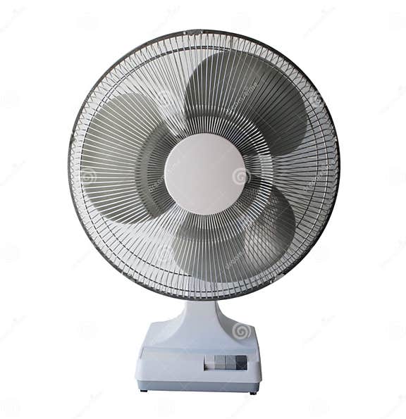 Talbe Fan stock image. Image of propeller, circulation - 5622917