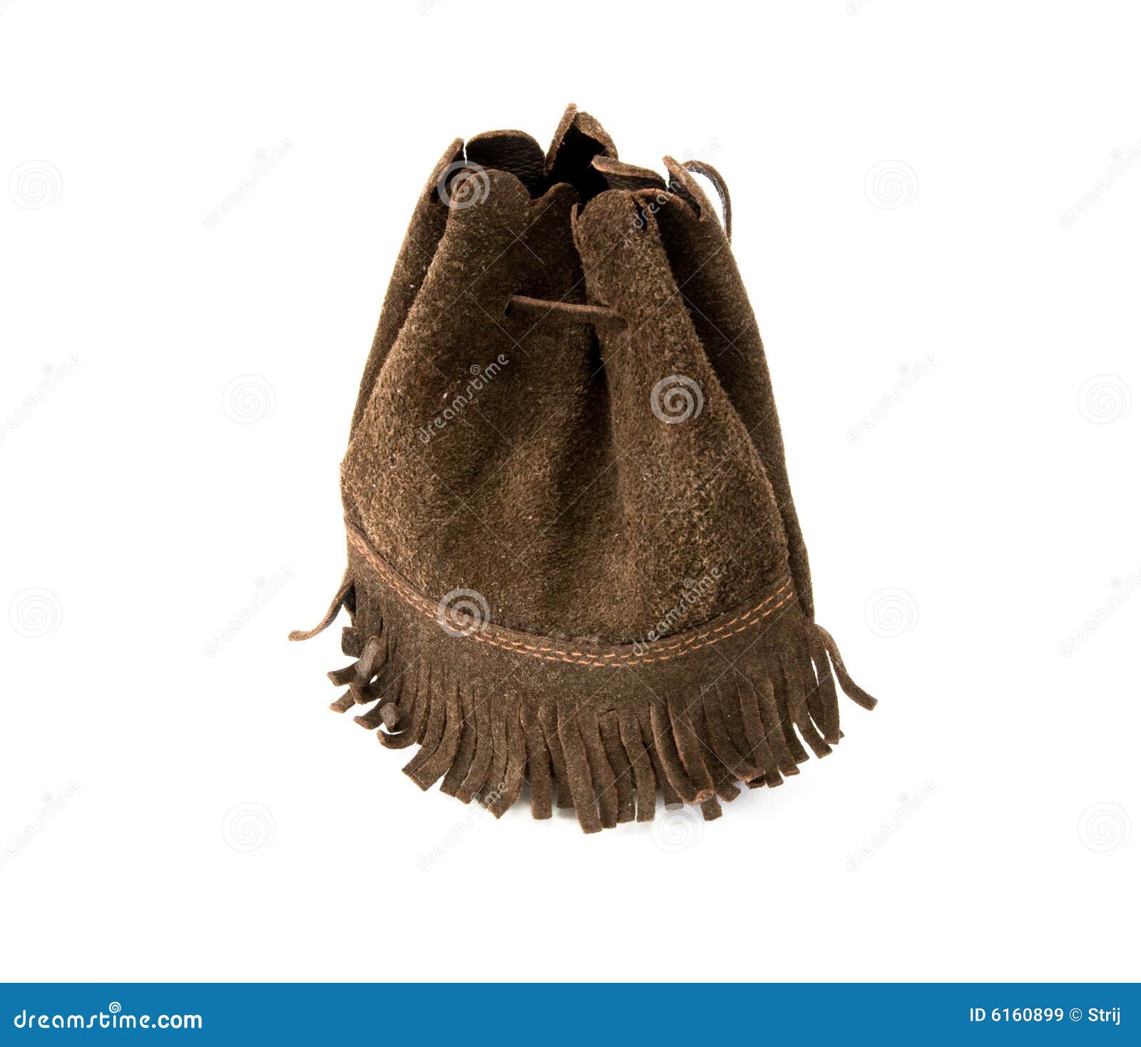 Talega de cuero imagen de archivo. Imagen de conocimiento - 6160899
