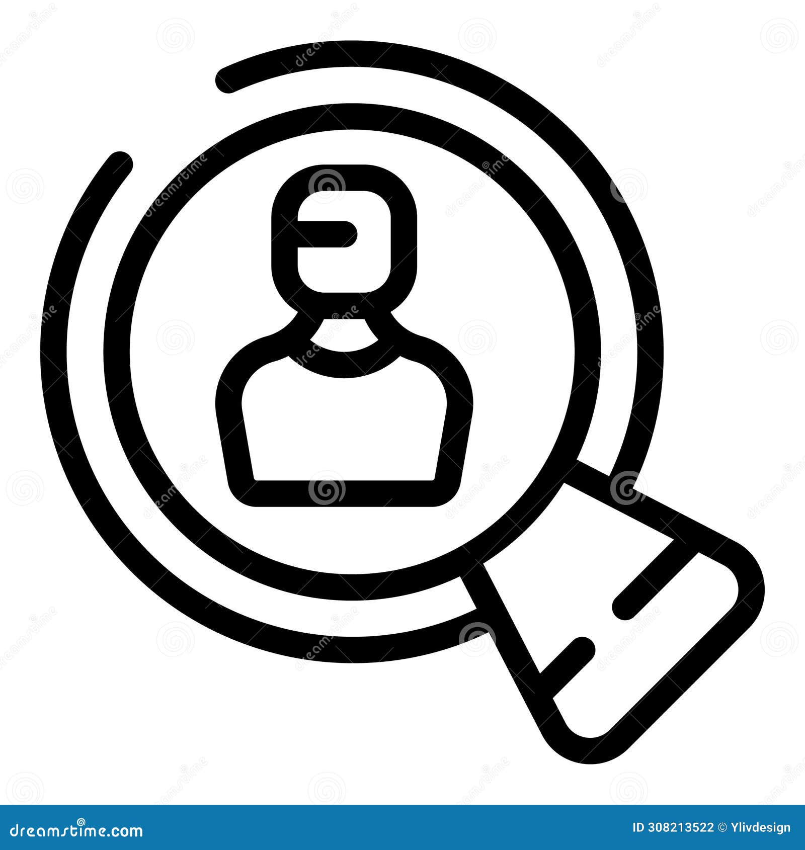 Talent Aptitude Improvement Icon Outline Vector. Competency ...