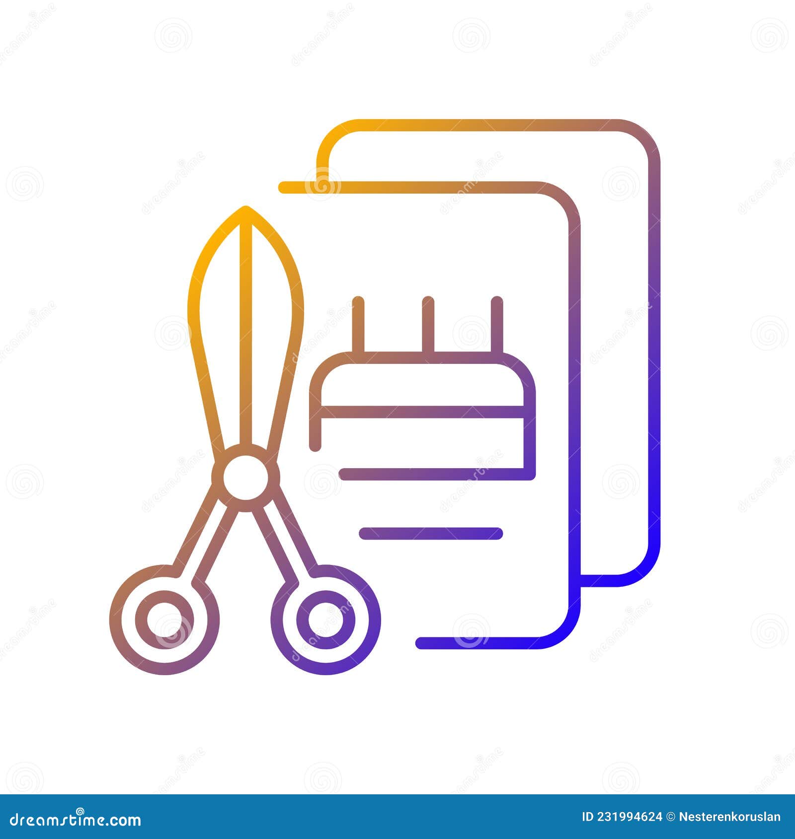 Craftsmanship Icon, Black Sign With Strokes, Concept Illustration ...