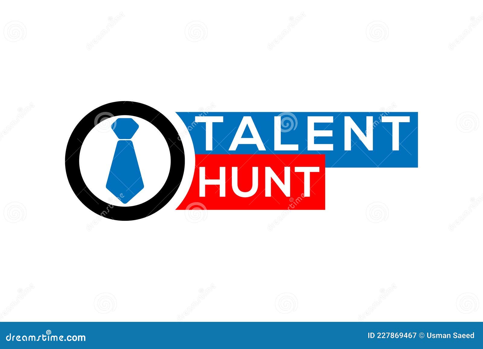 Talent Logo Design