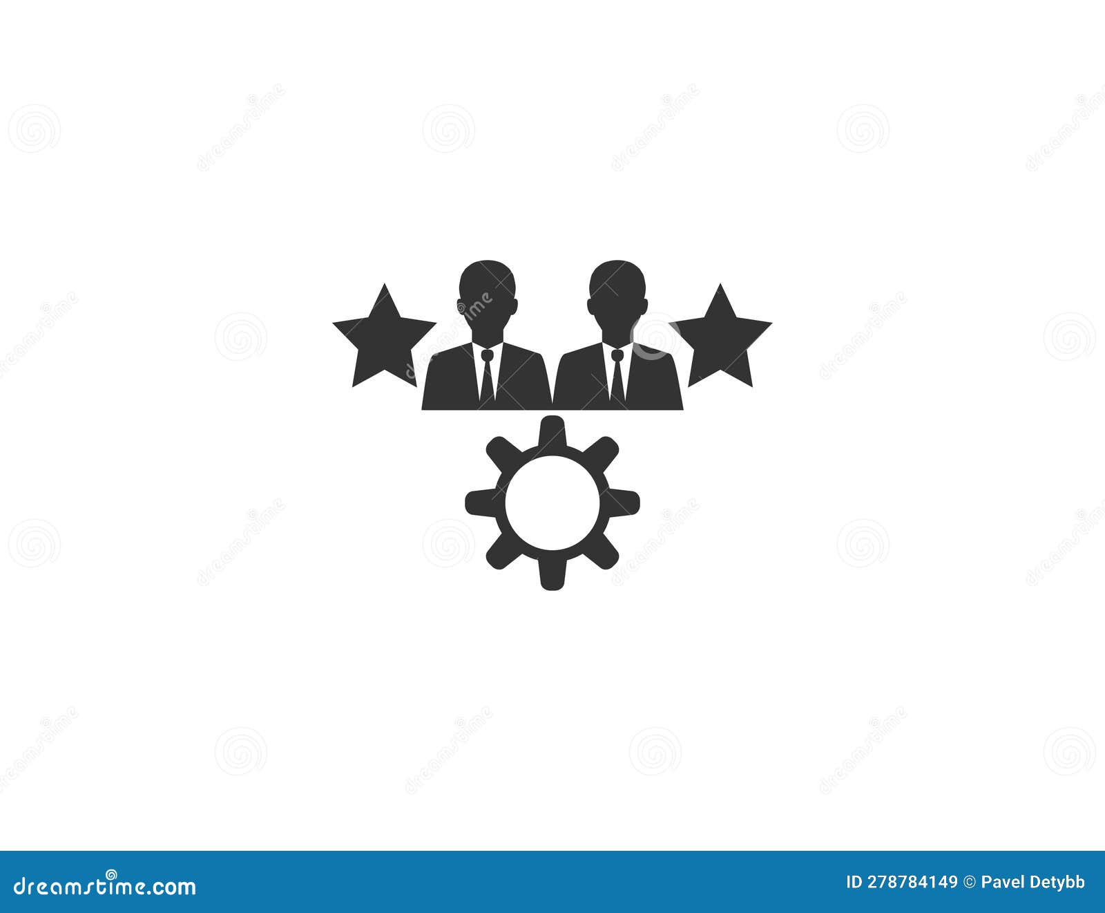 Talent Management, Ability Icon. Vector Illustration. Stock Vector ...
