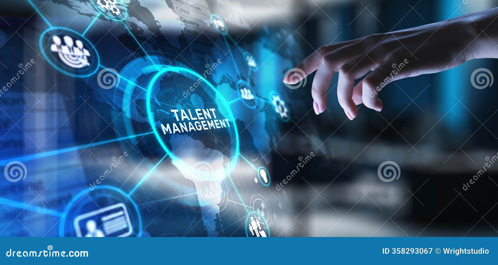 Talent Management Developing and Retaining Skilled Workforce ...
