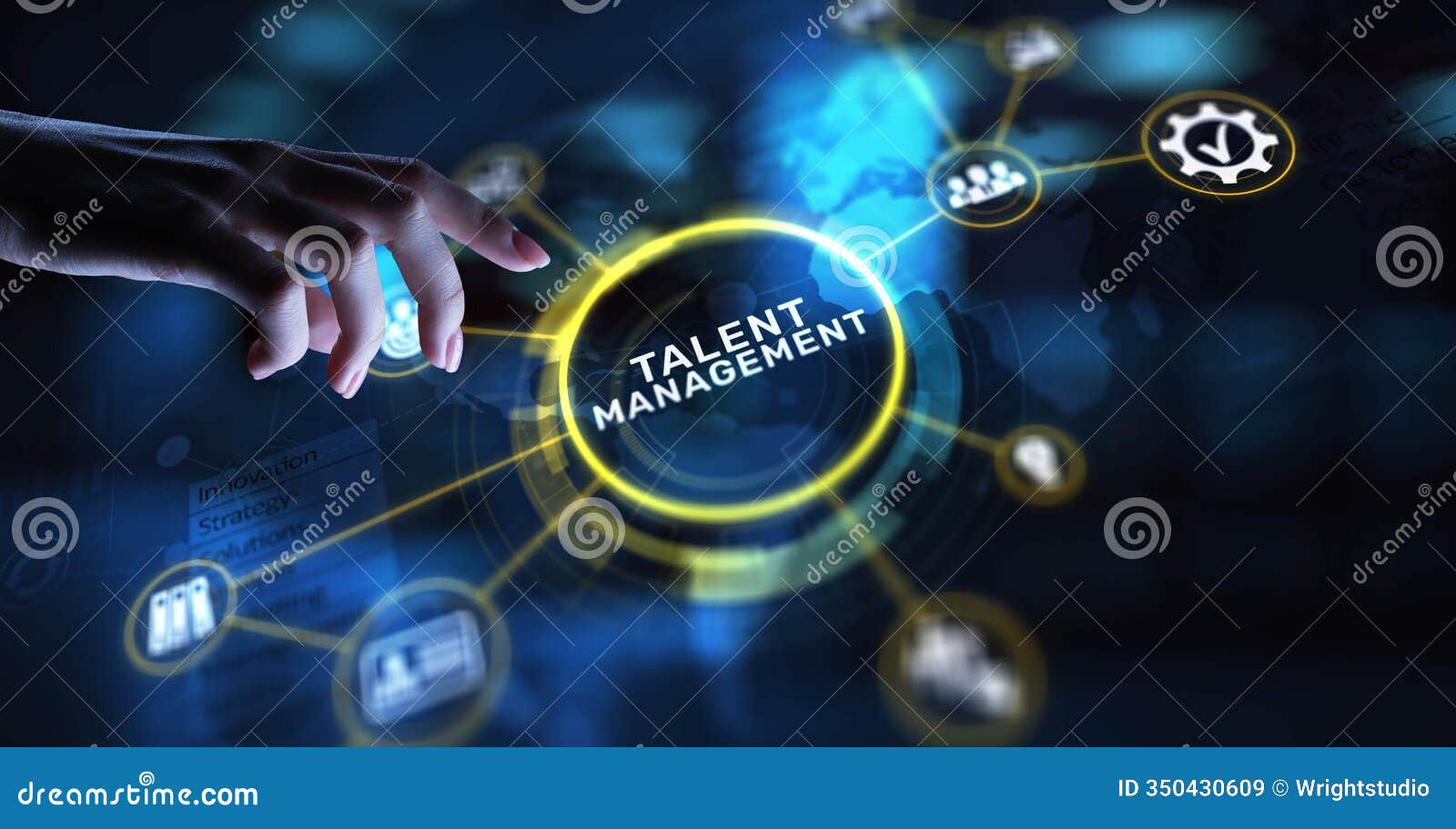 Talent Management Developing and Retaining Skilled Workforce ...