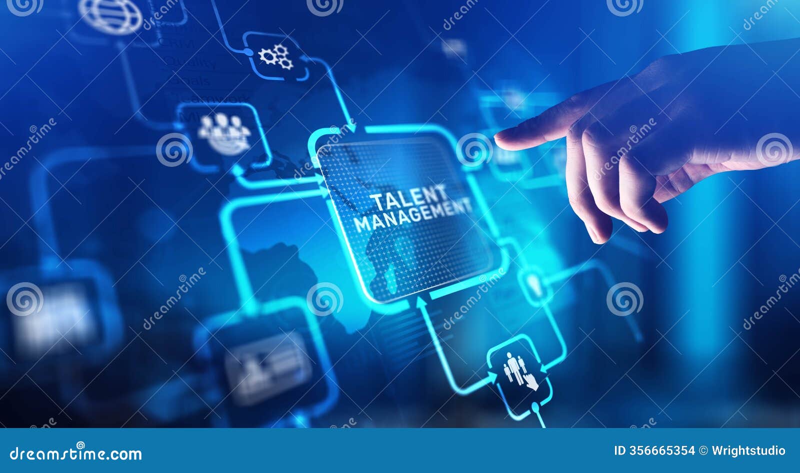 Talent Management Developing and Retaining Skilled Workforce ...