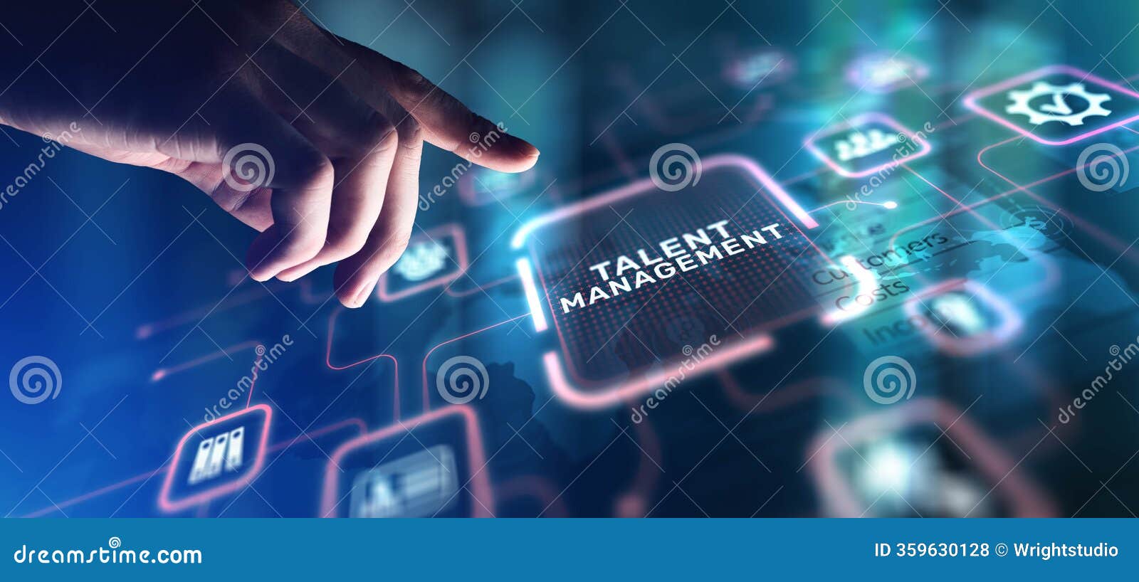 Talent Management Developing and Retaining Skilled Workforce ...