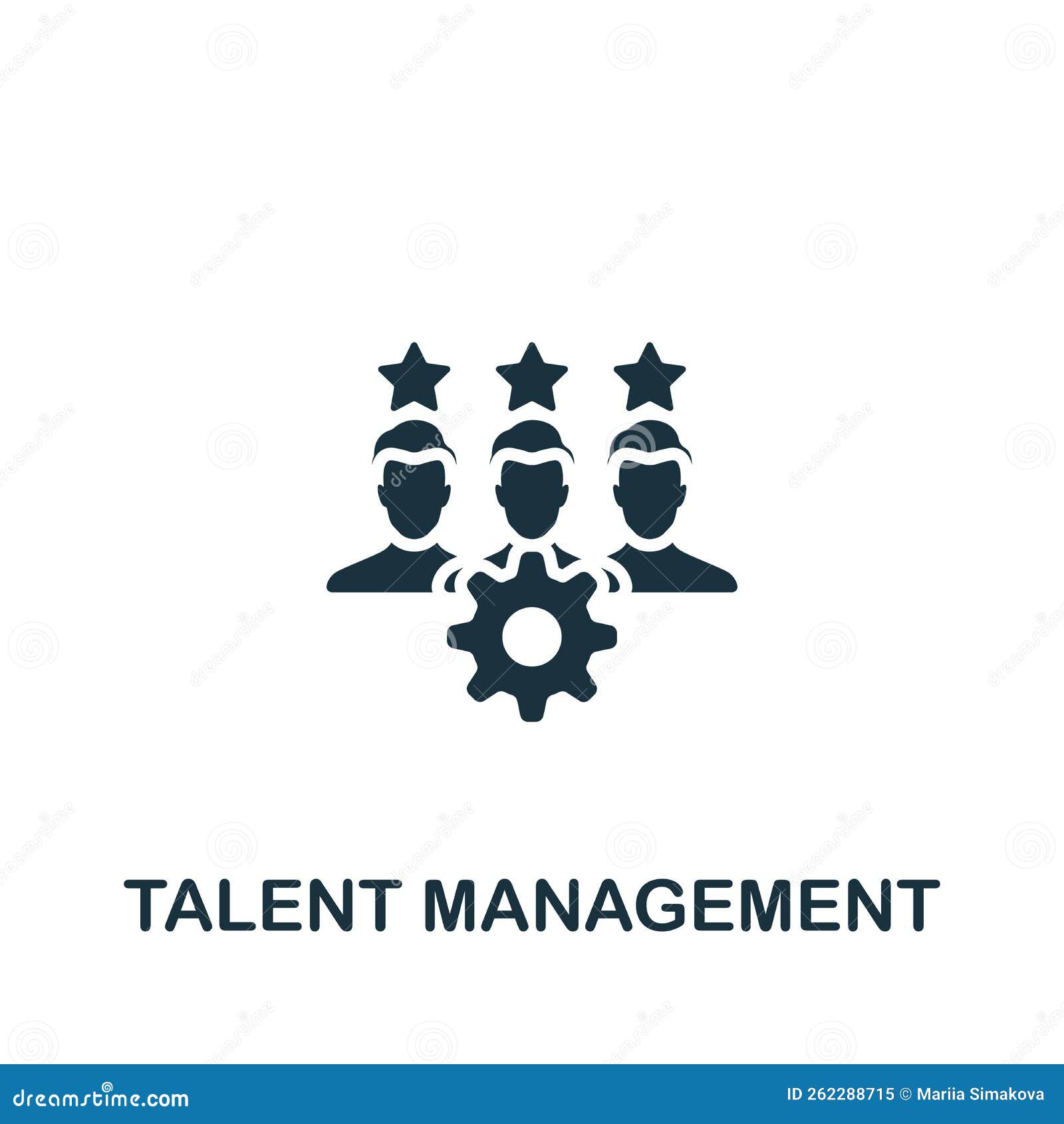 Talent Management Icon