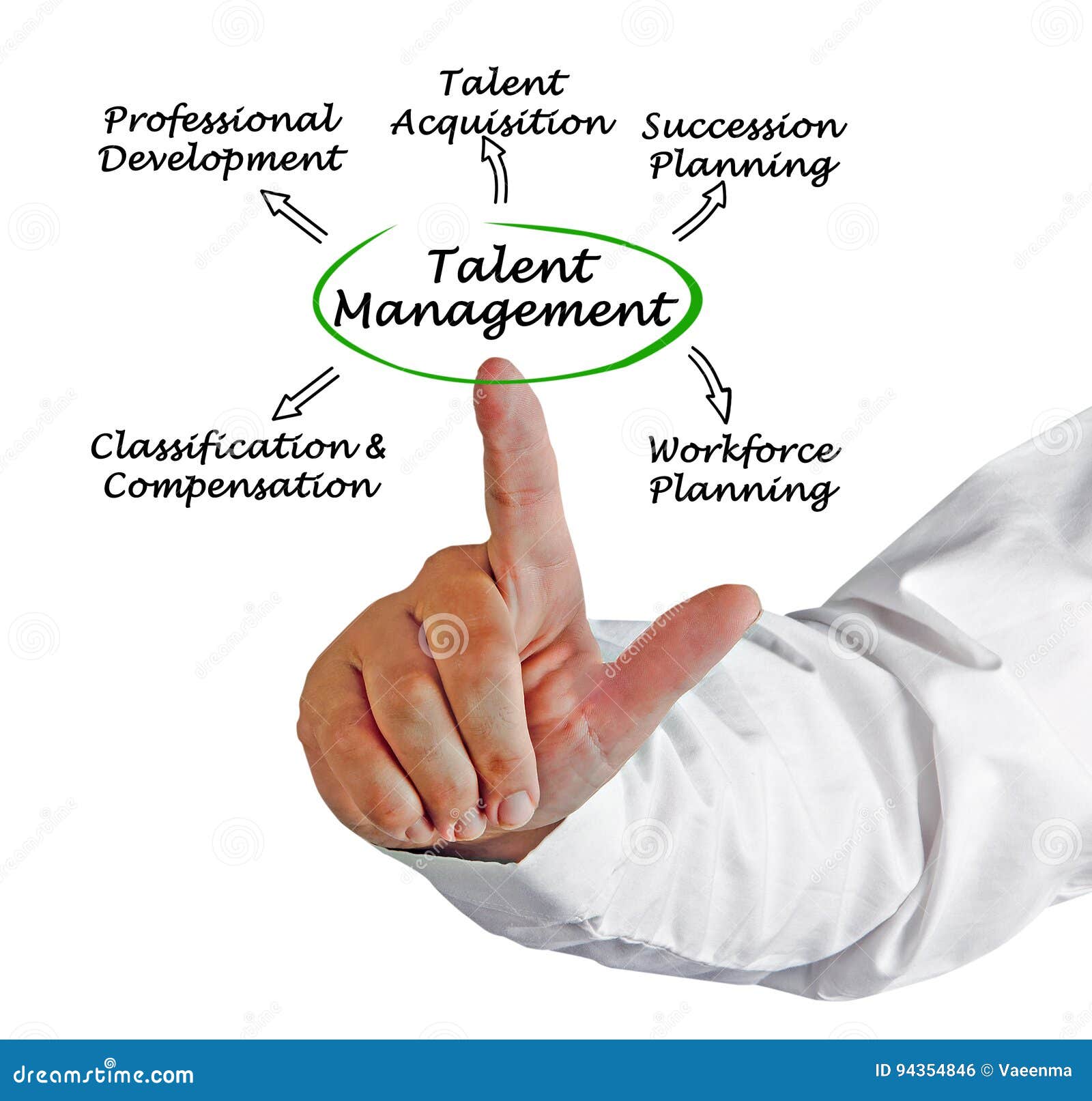 Talent Management stock photo. Image of person, human - 94354846