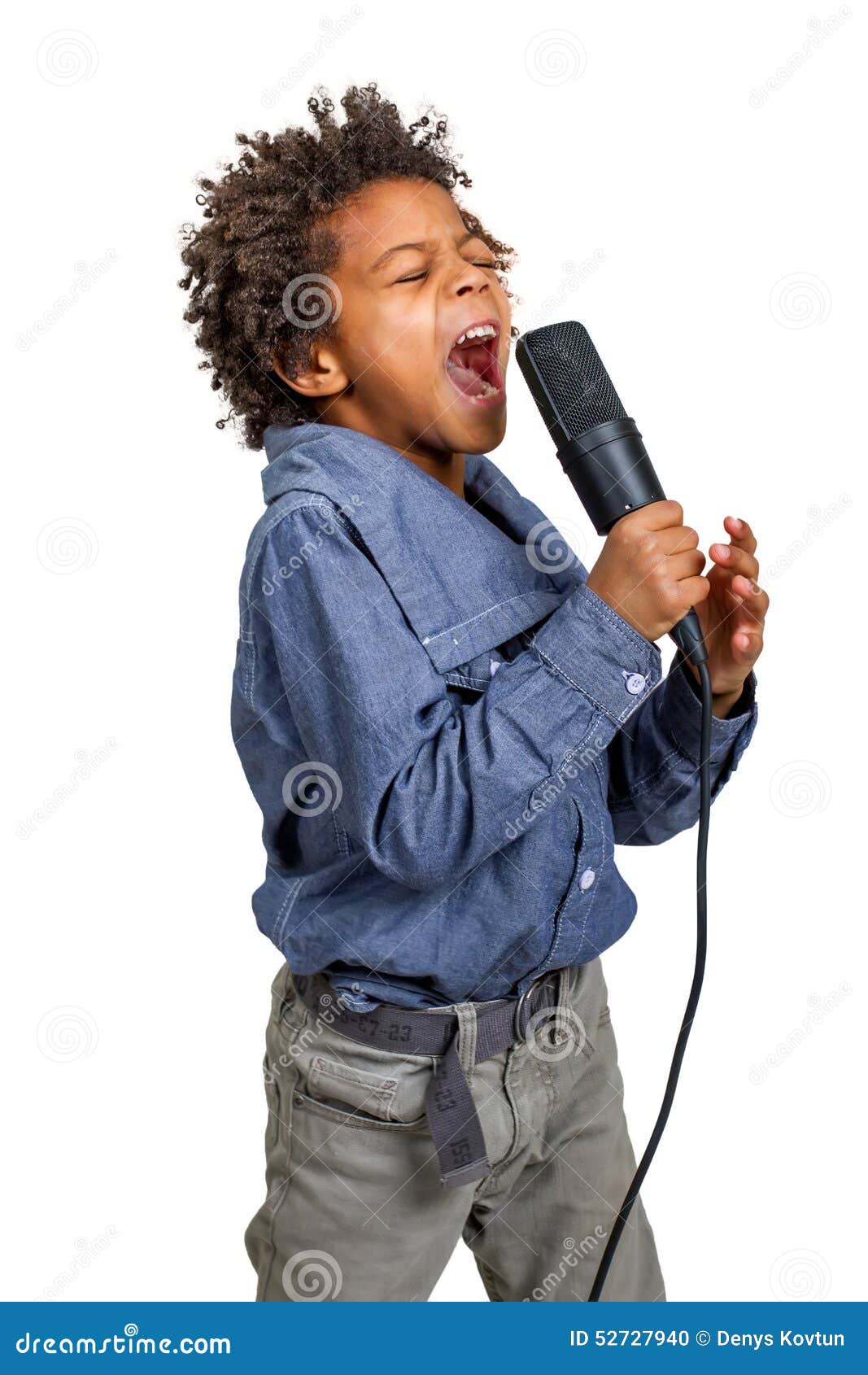 Talented child stock photo. Image of musical, blues, african - 52727940