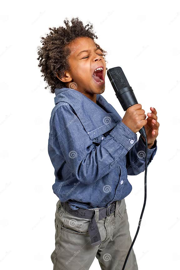 Talented child stock photo. Image of musical, blues, african - 52727940