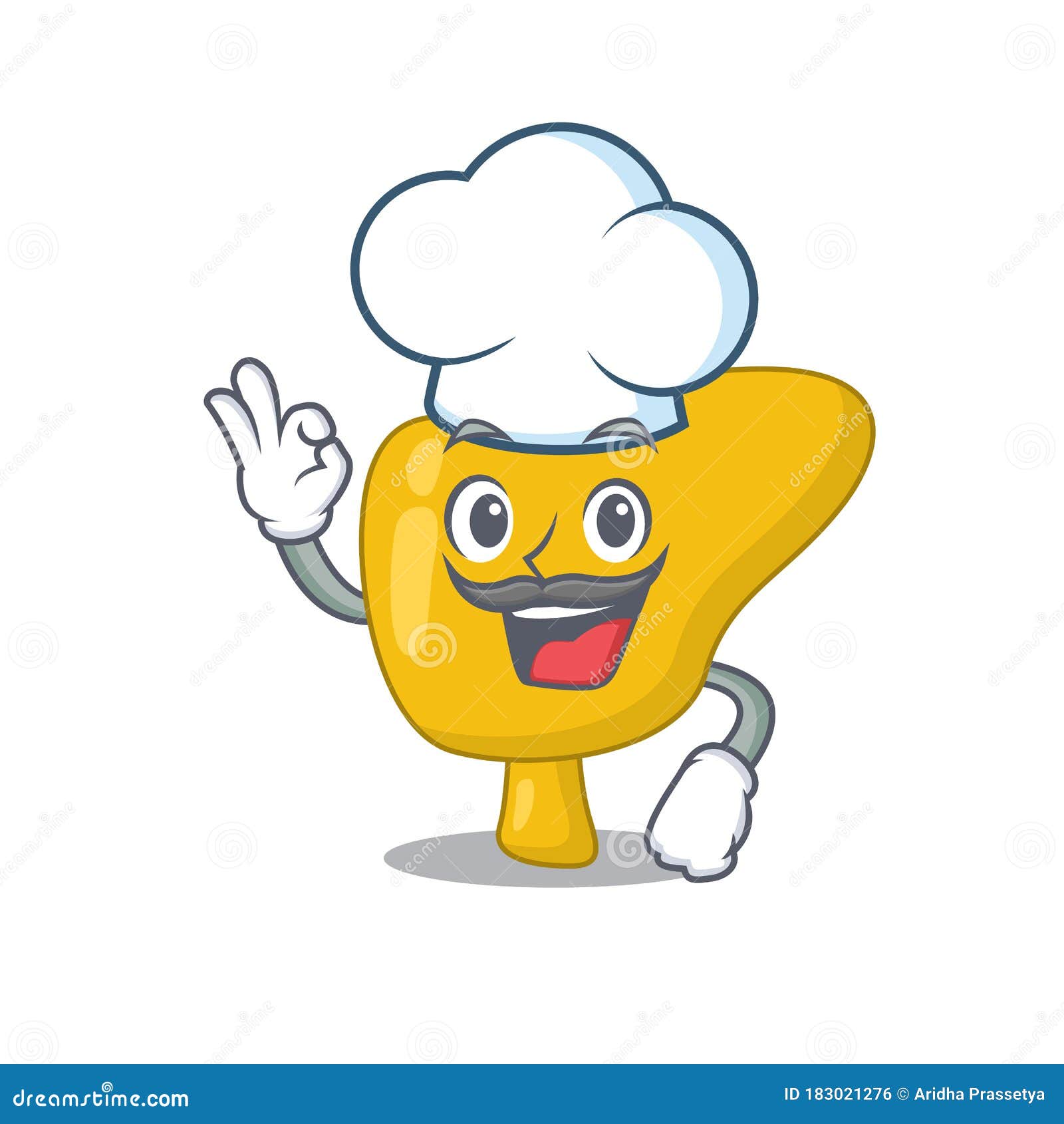 Talented Liver Chef Cartoon Drawing Wearing Chef Hat Stock Vector ... Talented Liver Chef Cartoon Drawing Wearing Chef Hat Stock Vector ...
