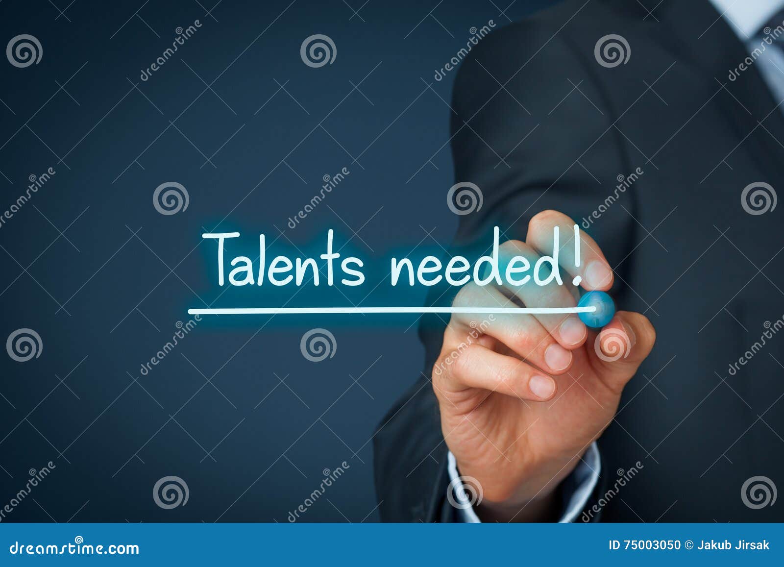 Talents needed stock photo. Image of career, manager - 75003050