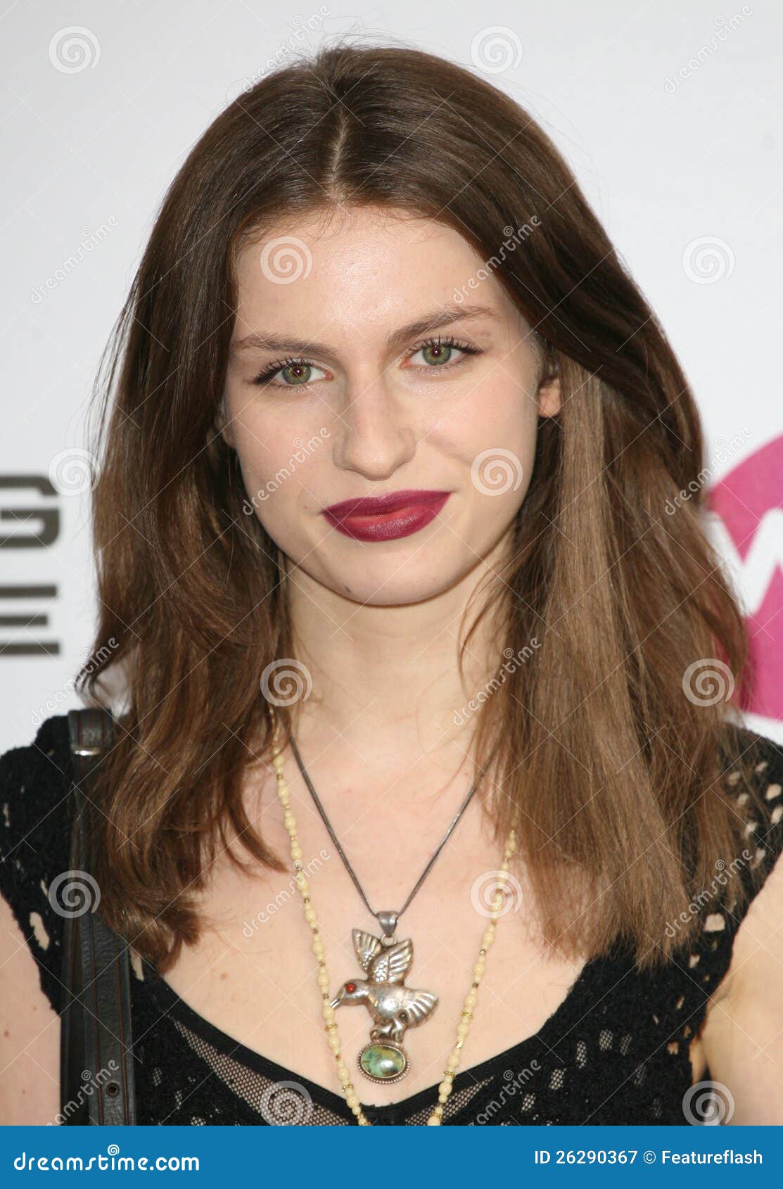 Tali Lennox editorial photography. Image of glen, lennox - 26290367