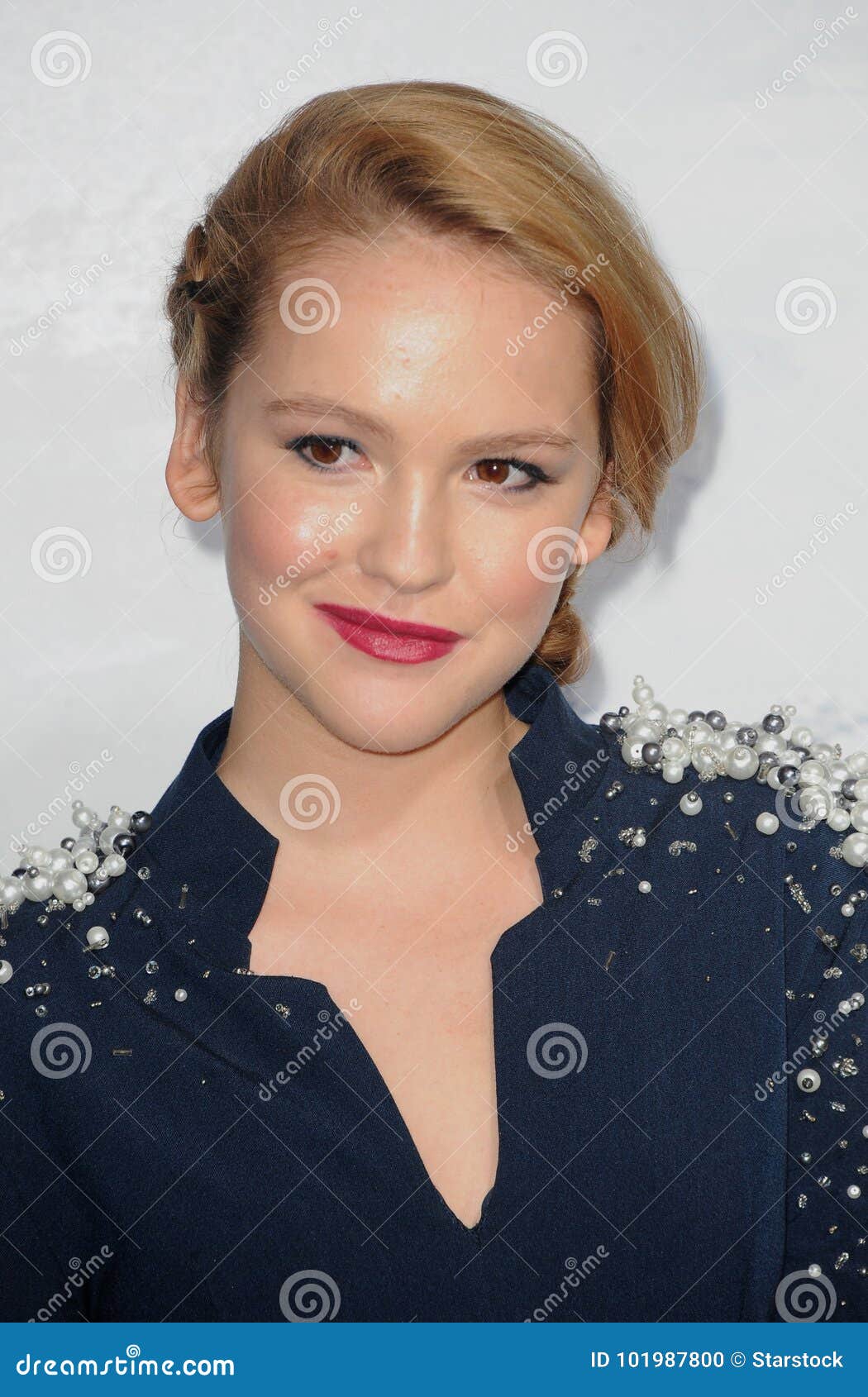 Talitha Bateman imagem editorial. Imagem de anjo, celebridade - 101987800