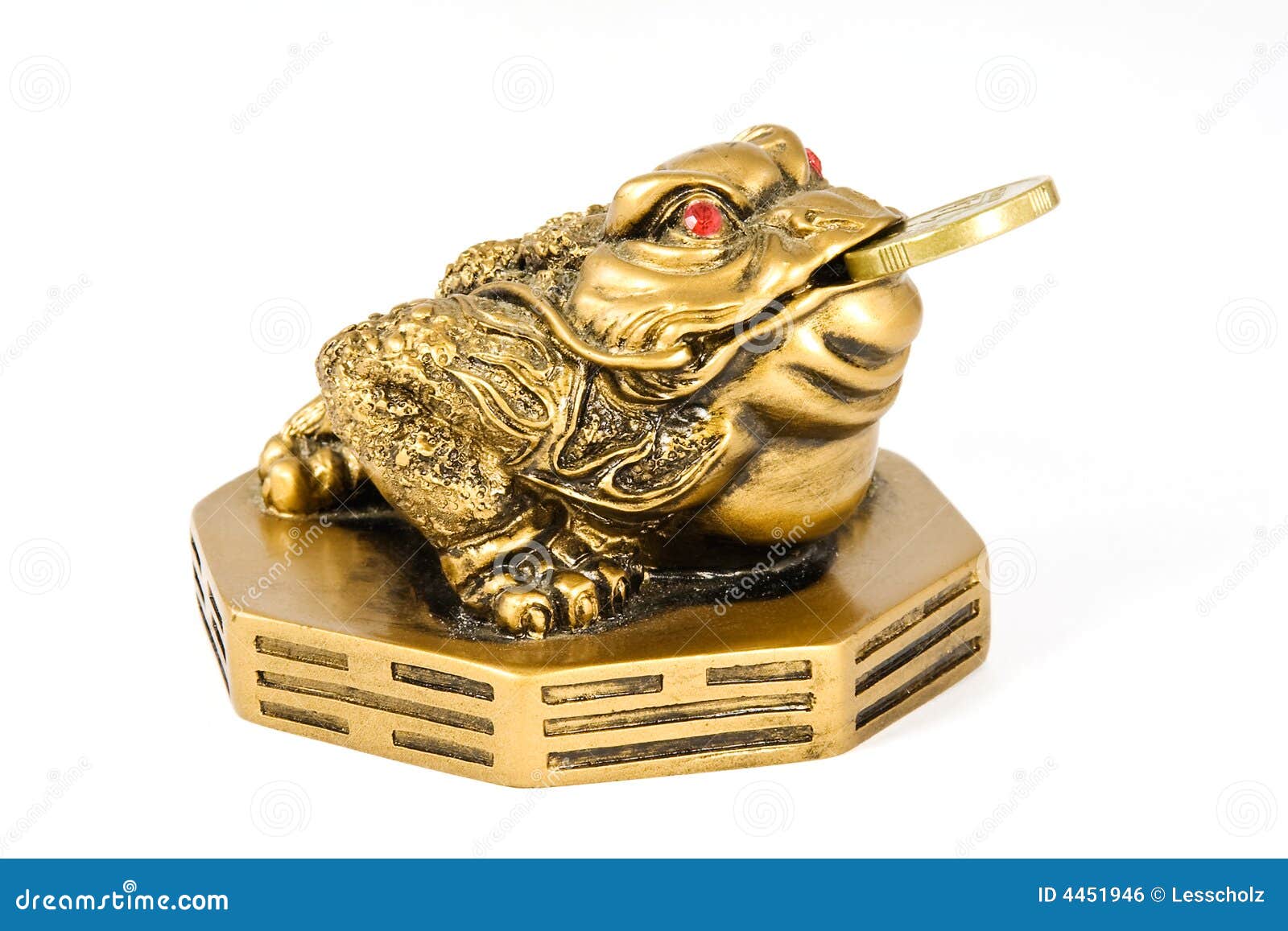 Talizman szczęścia zdjęcie stock. Obraz złożonej z metalowy - 4451946