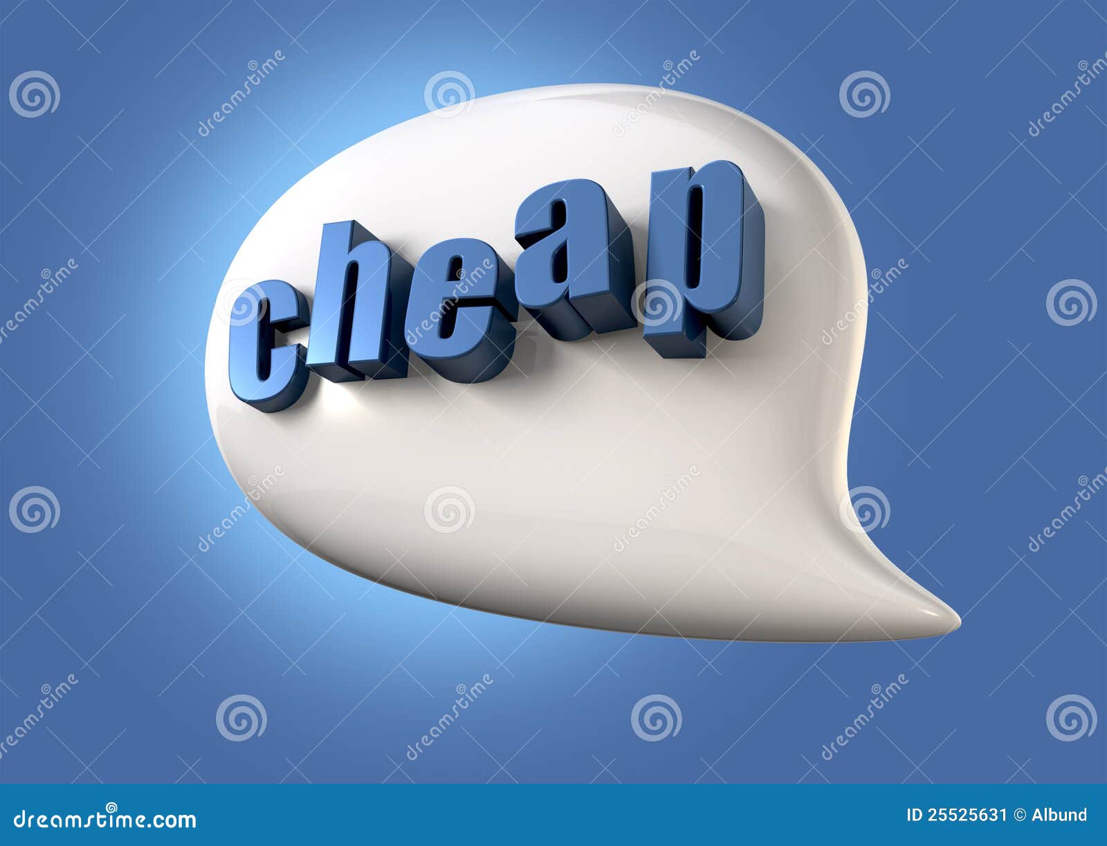 Talk is Cheap stock illustration. Illustration of inferior - 25525631