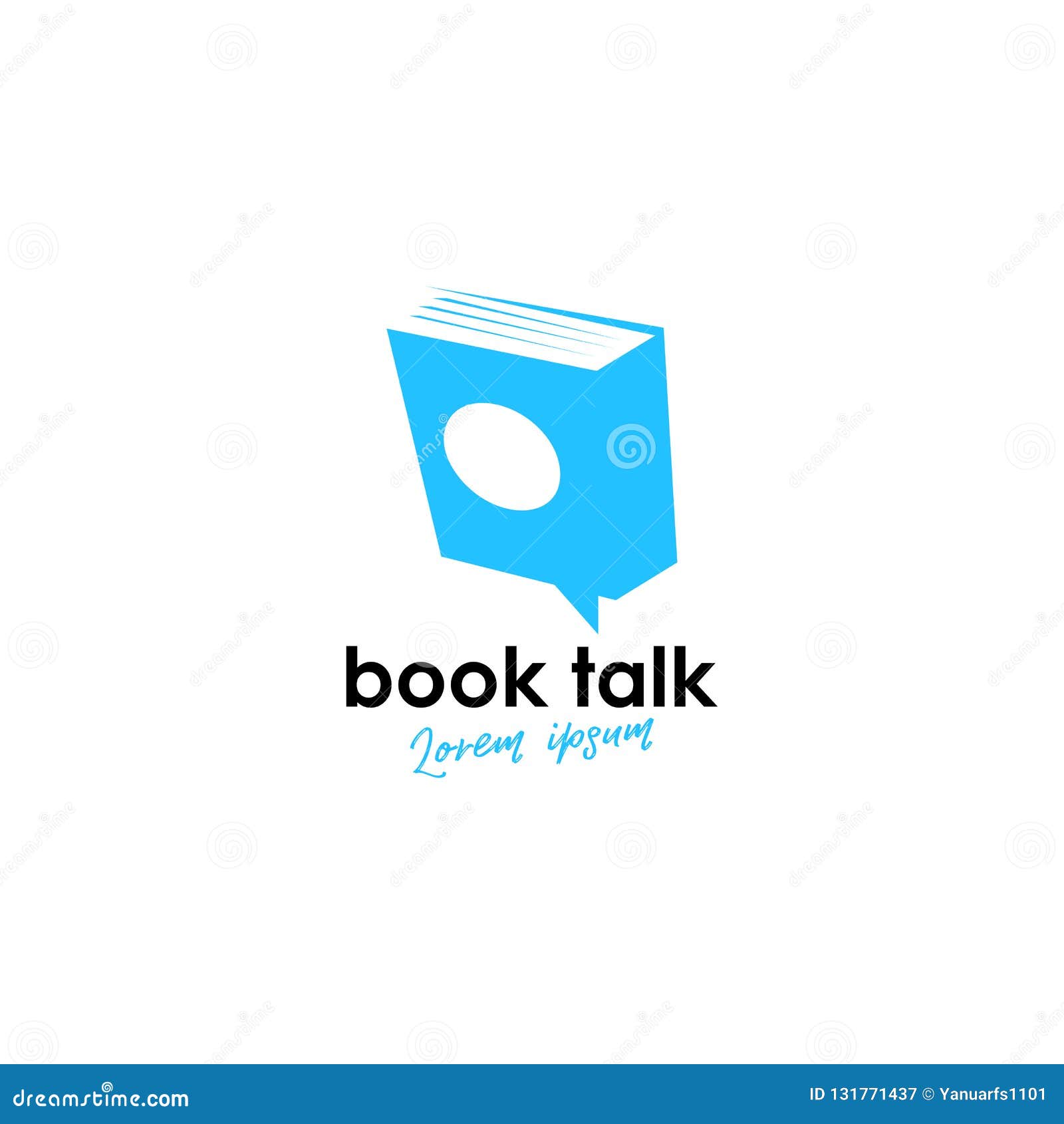 Talk Logo Template. Talk Logo Template for Your Business Stock ...