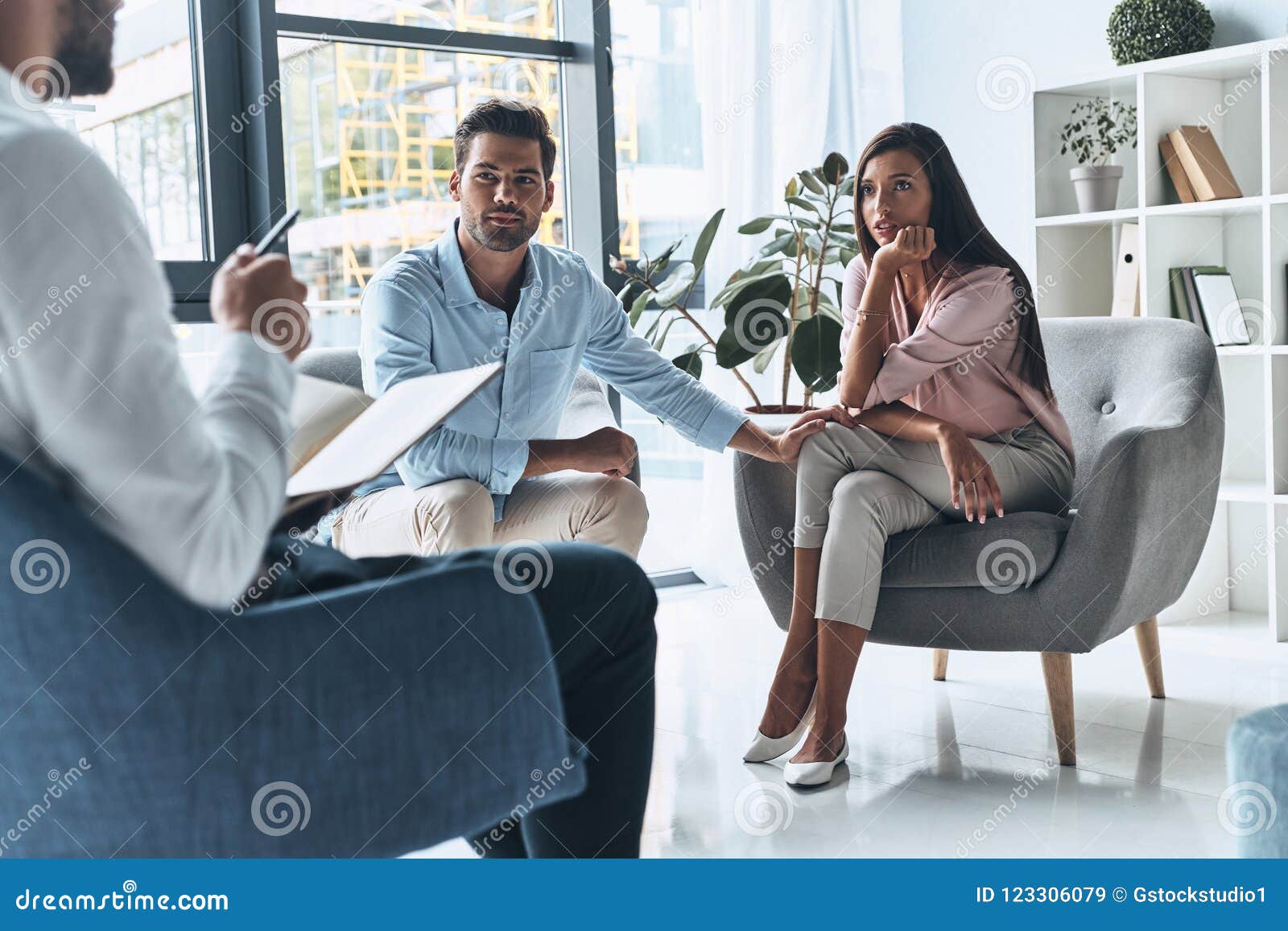 Talk out your problem. stock image. Image of health - 123306079