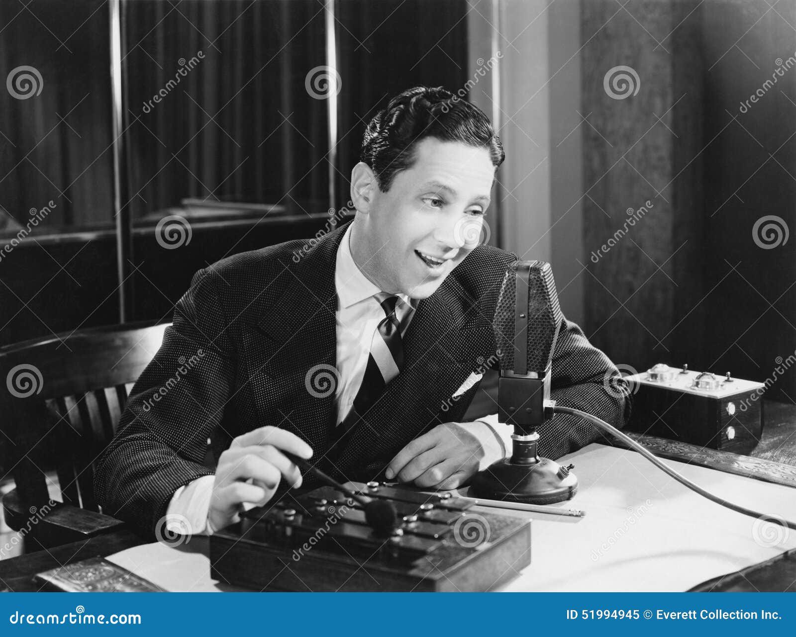 Radio Announcers Stock Photos - Free & Royalty-Free Stock Photos from ...