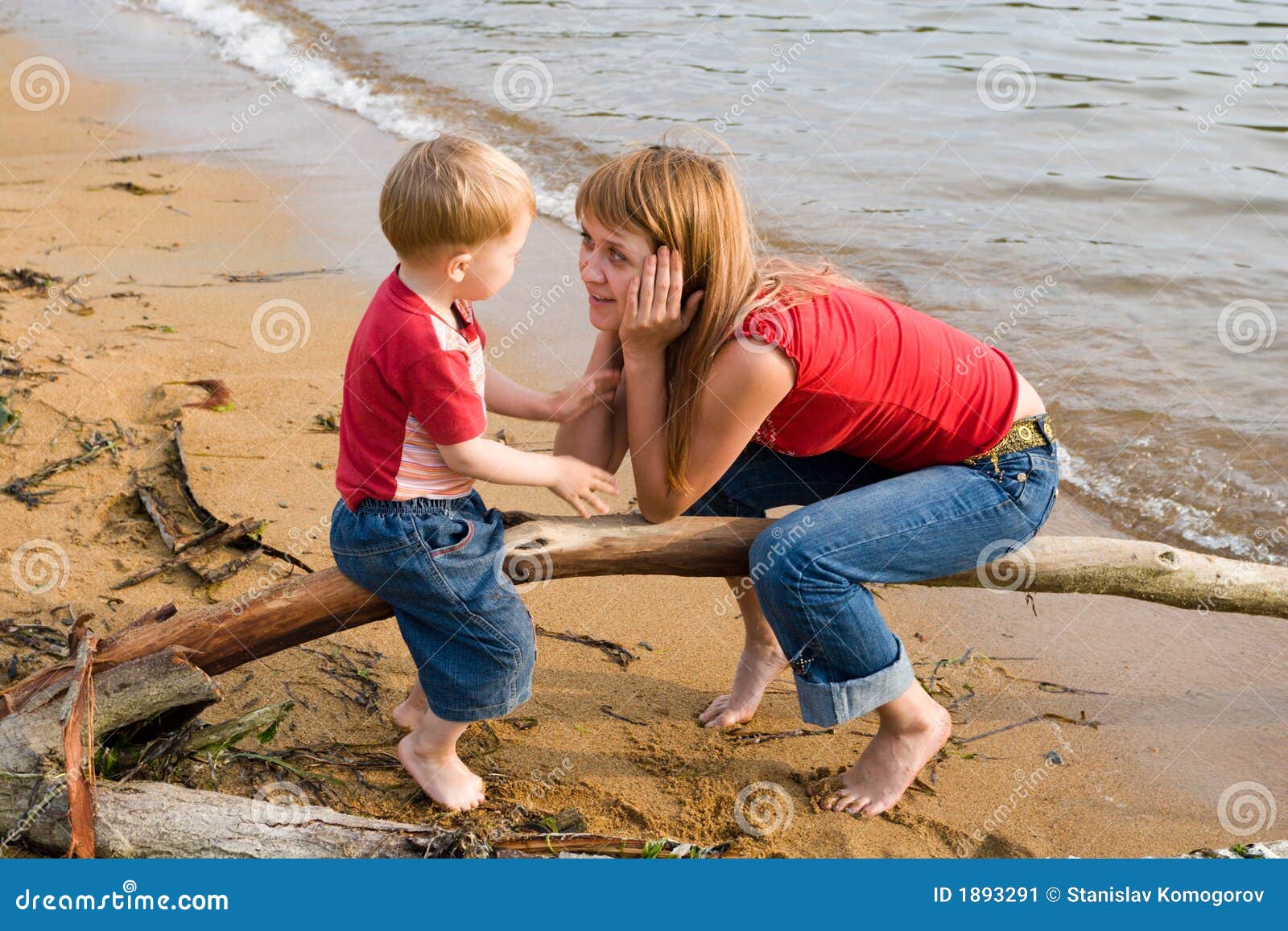 Talk at sea stock image. Image of love, human, evening - 1893291
