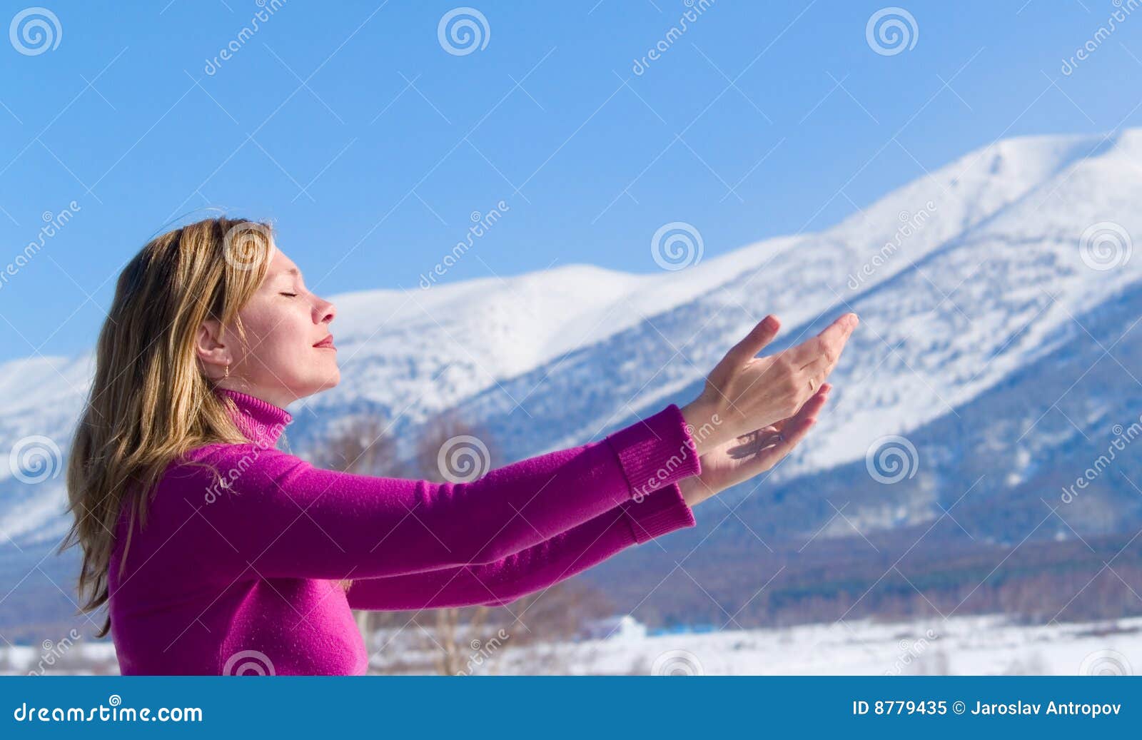 Talk with sun stock image. Image of concepts, nature, mountain - 8779435