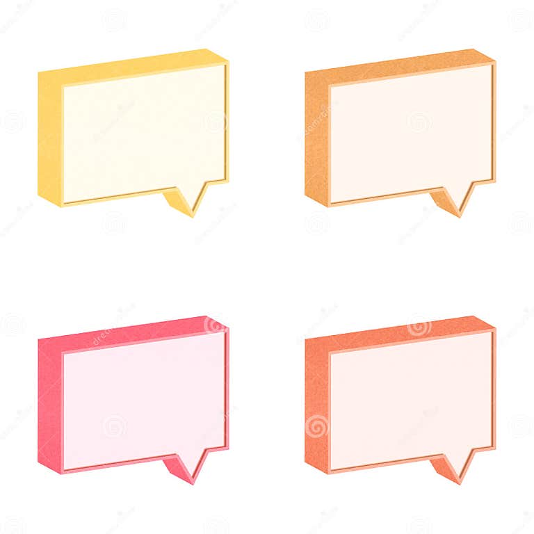 Talk tag 3D stock photo. Image of organize, graphic, office - 24546774