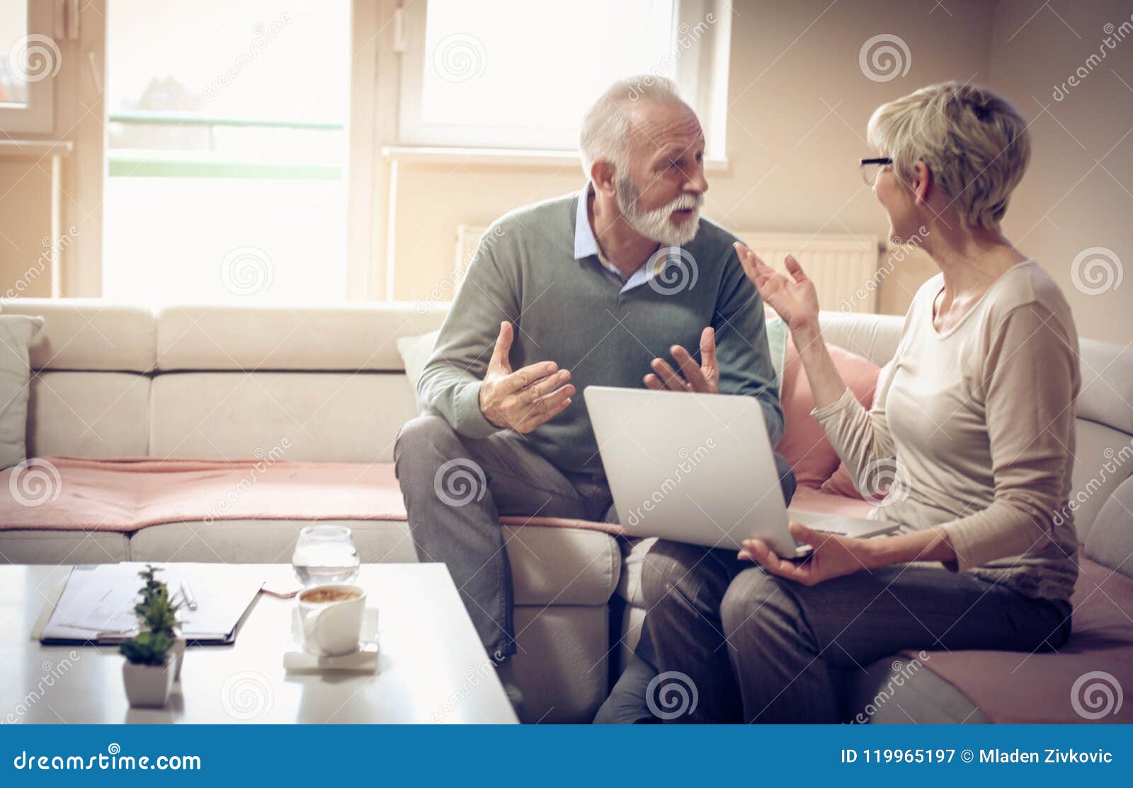 Talk about technology. stock image. Image of cozy, activity - 119965197