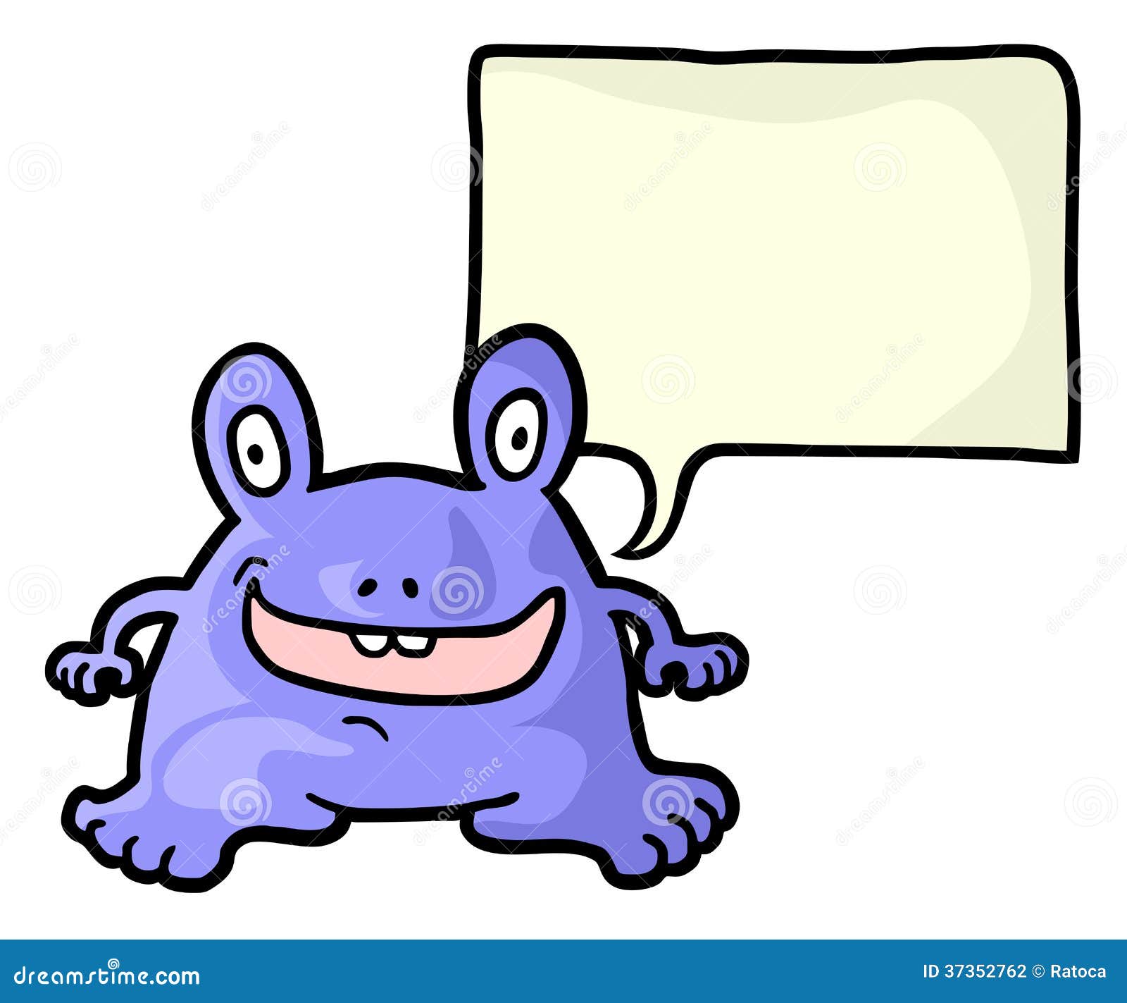 Talkative Boy Cartoon Vector | CartoonDealer.com #32209665