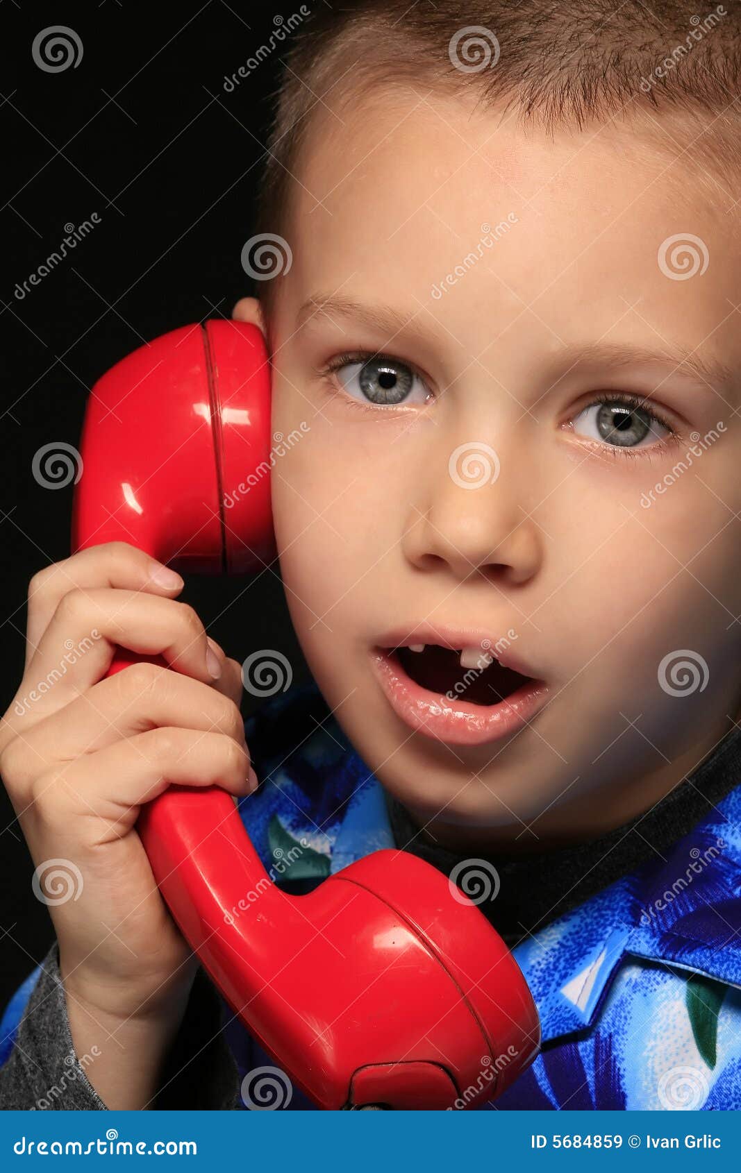 Talking stock image. Image of information, young, retro - 5684859