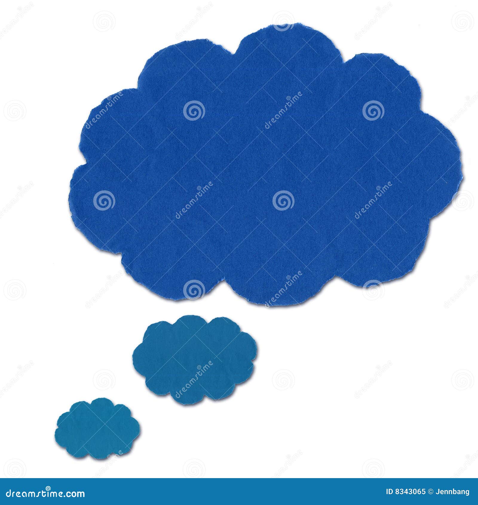 Talking cloud shape stock image. Image of shape, texture - 8343065