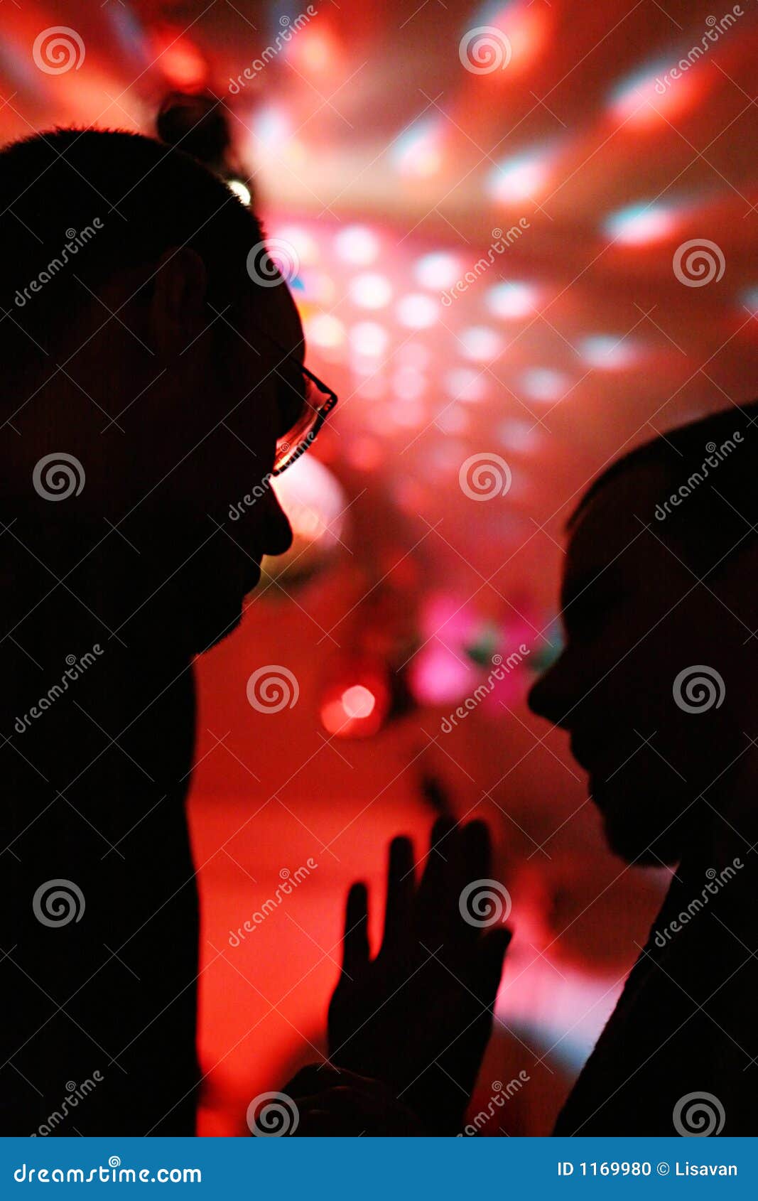 Talking in club stock photo. Image of underground, talking - 1169980