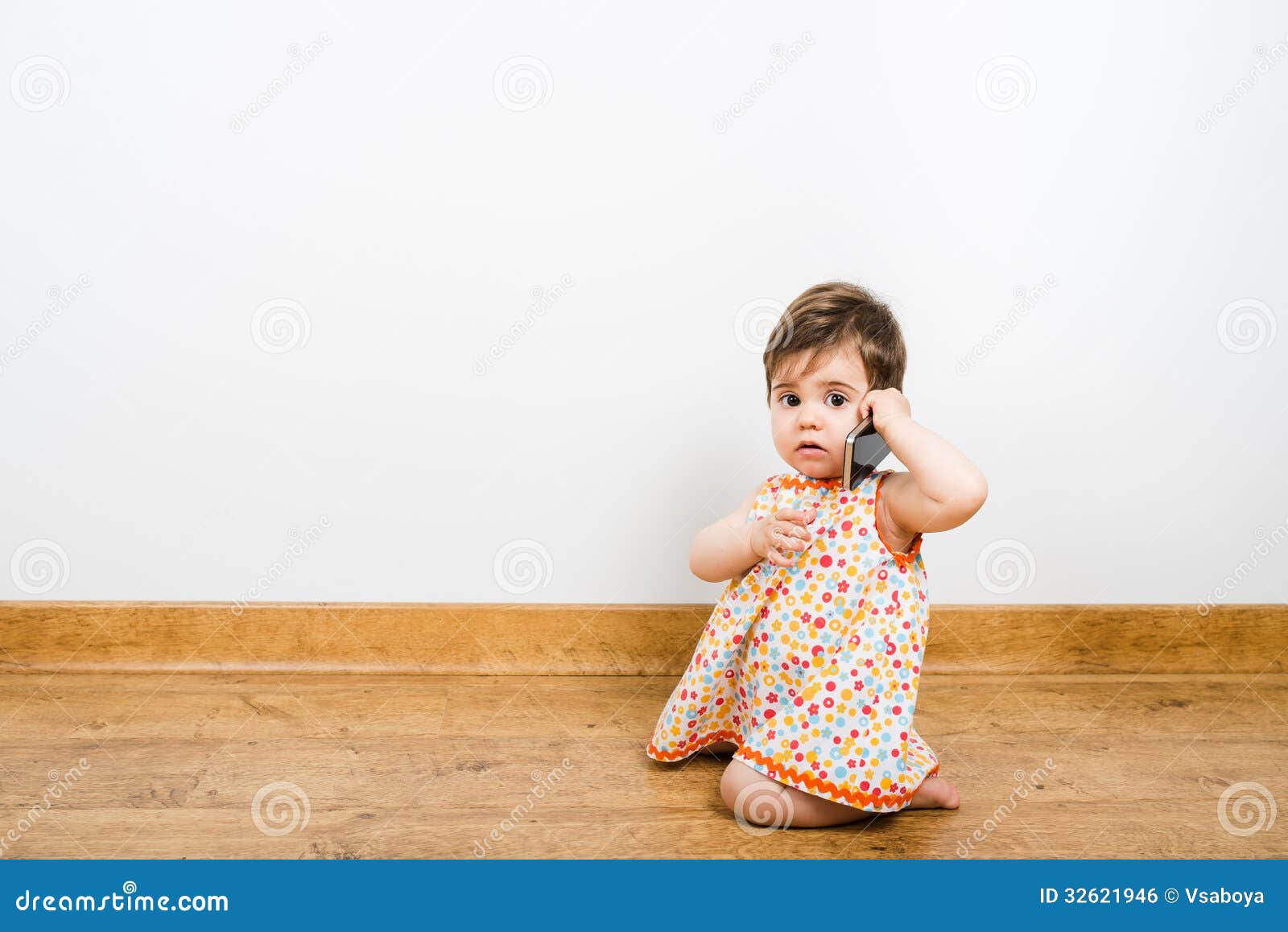 Talking with daddy stock photo. Image of little, happiness - 32621946