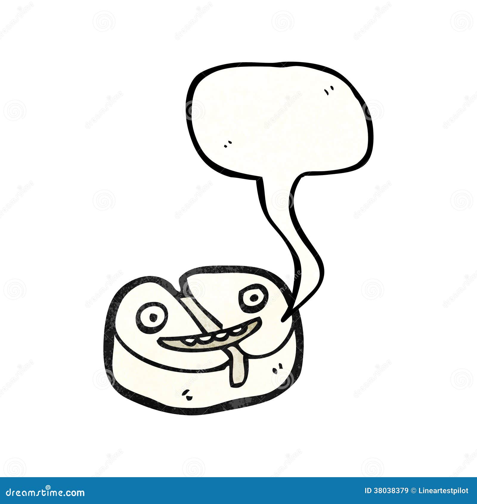 Talking drugs cartoon stock vector. Illustration of pill - 38038379