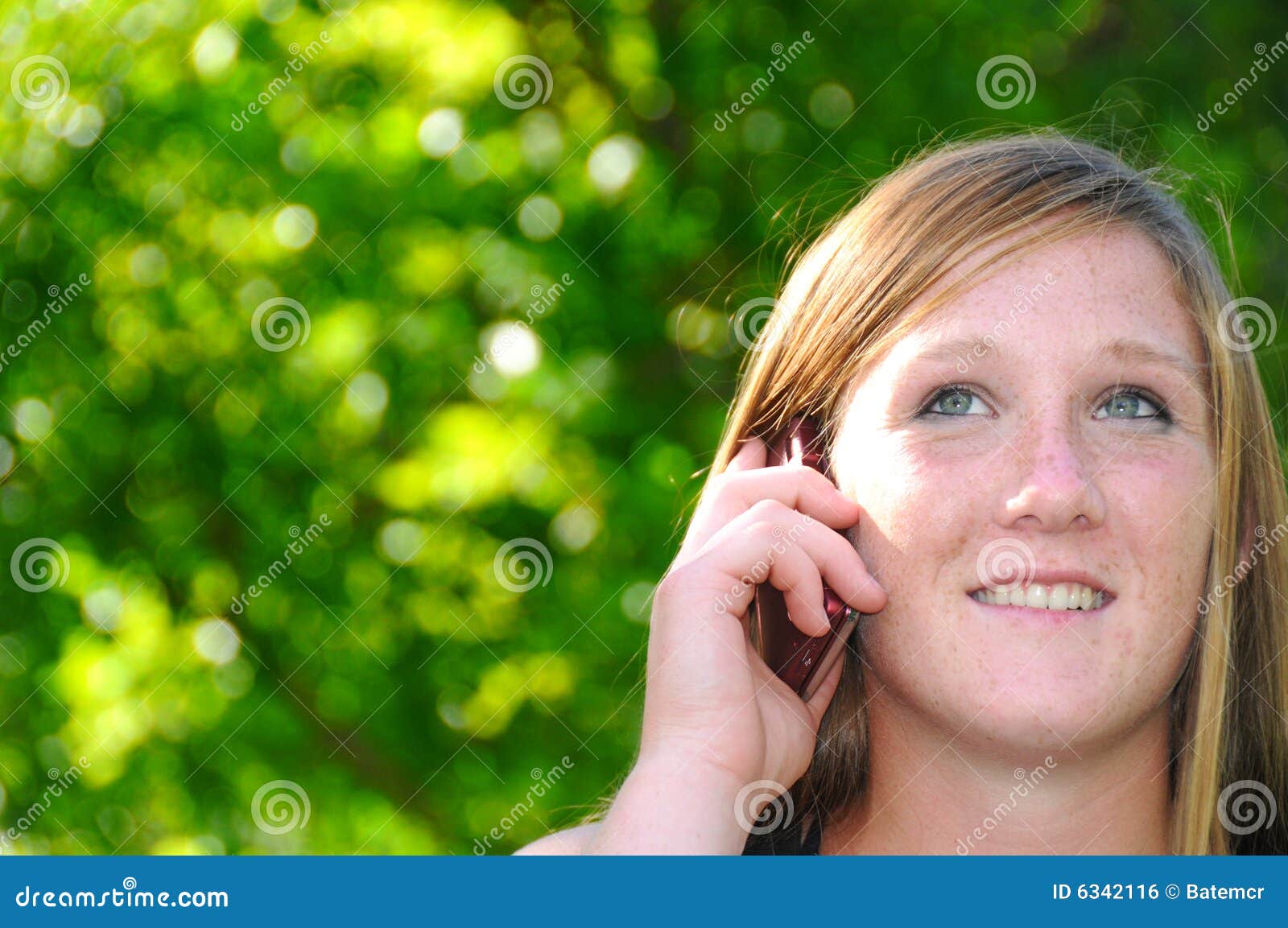 Talking With Friends Picture. Image: 6342116