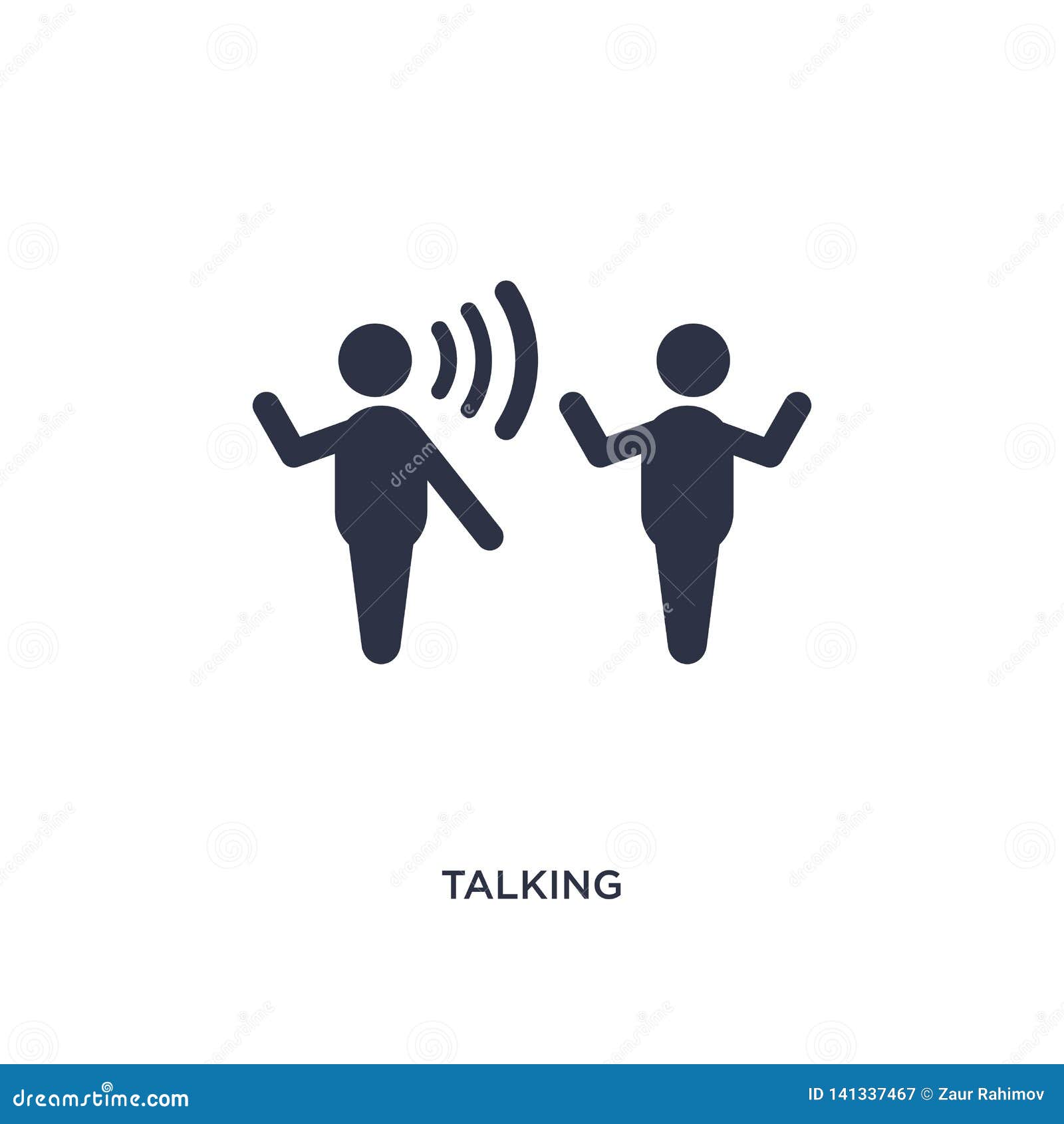 Talking Symbol