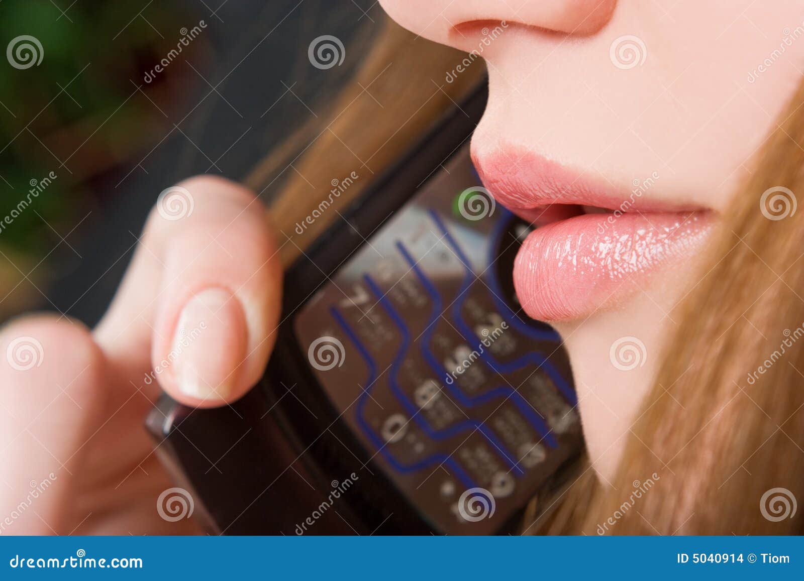 Talking lips close up stock photo. Image of communication - 5040914