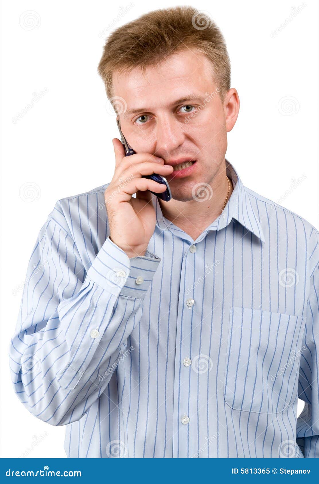 Talking man stock image. Image of human, businessman, talking - 5813365