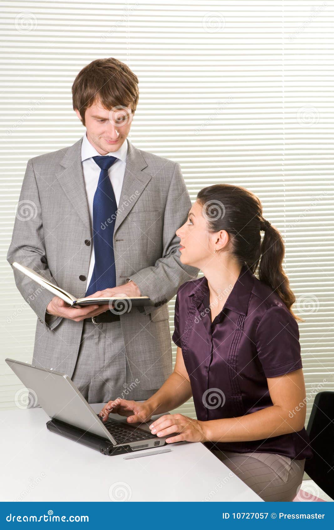 Talking people stock image. Image of meeting, consulting - 10727057