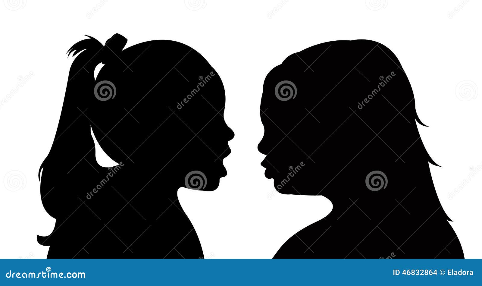 Silhouette Sisters Talking Stock Illustrations – 5 Silhouette Sisters ... Silhouette Sisters Talking Stock Illustrations – 5 Silhouette Sisters ...