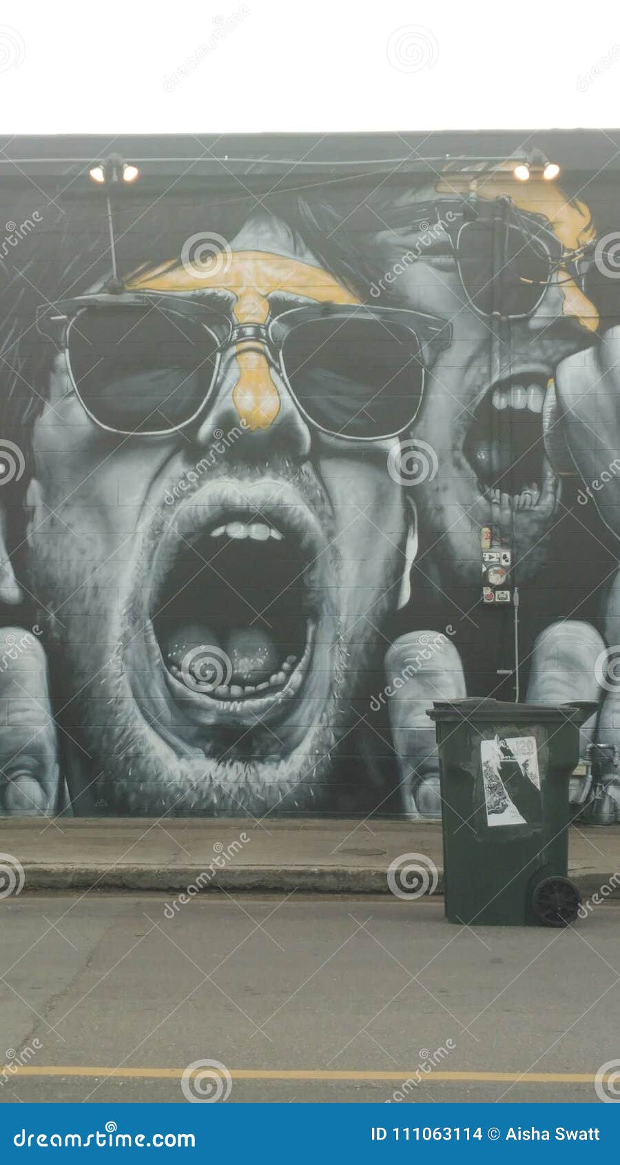 Talking Trash editorial stock image. Image of talking - 111063114