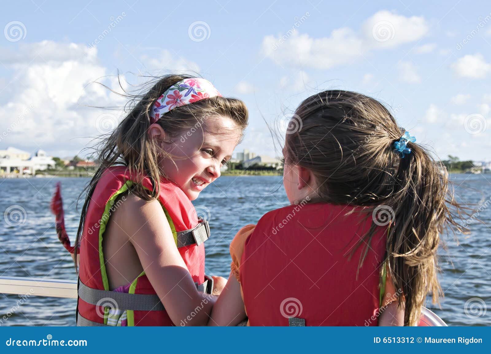Talking by the Water stock photo. Image of tropical, resort - 6513312