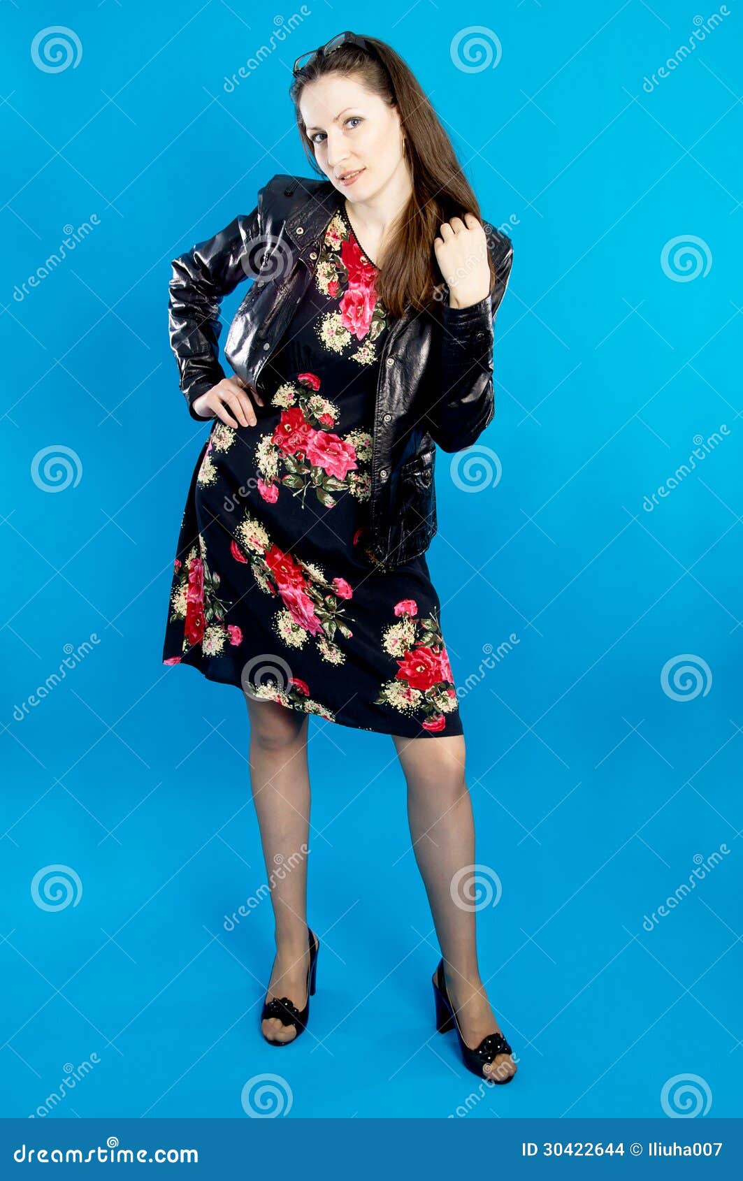 Tall beautiful model stock photo. Image of beautiful - 30422644