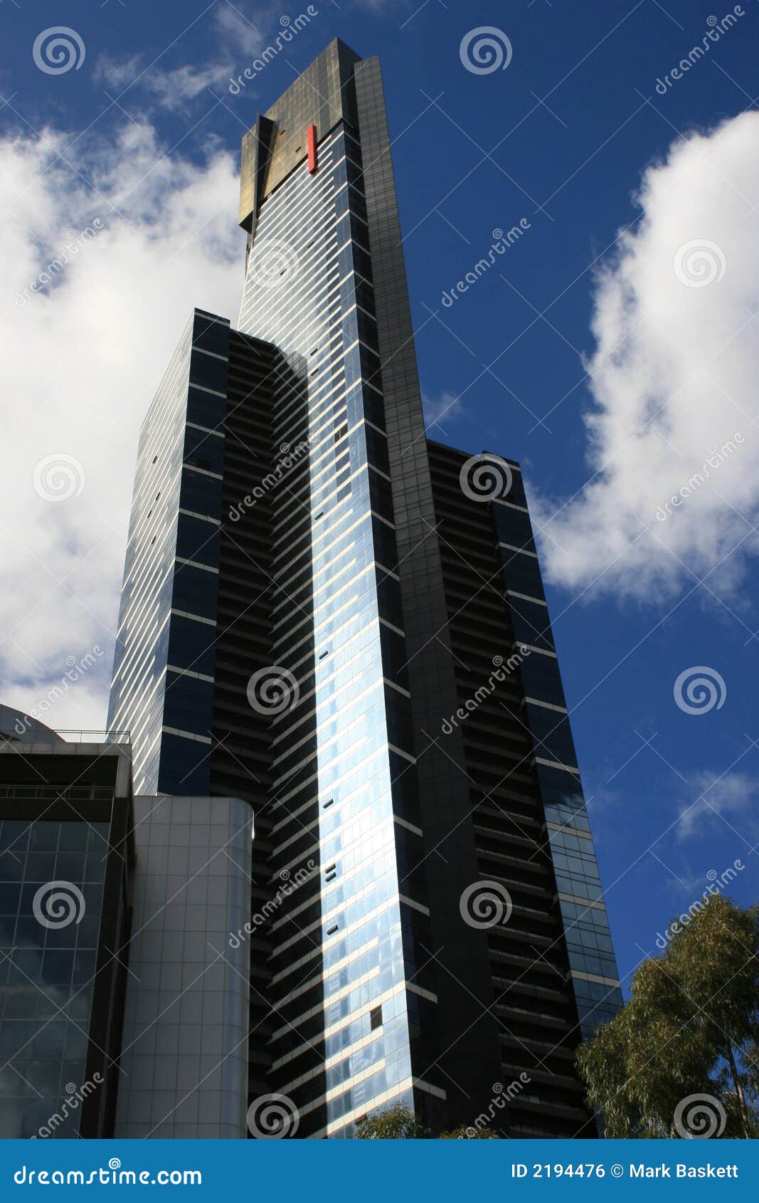 Tall Building stock photo. Image of black, tall, tower - 2194476