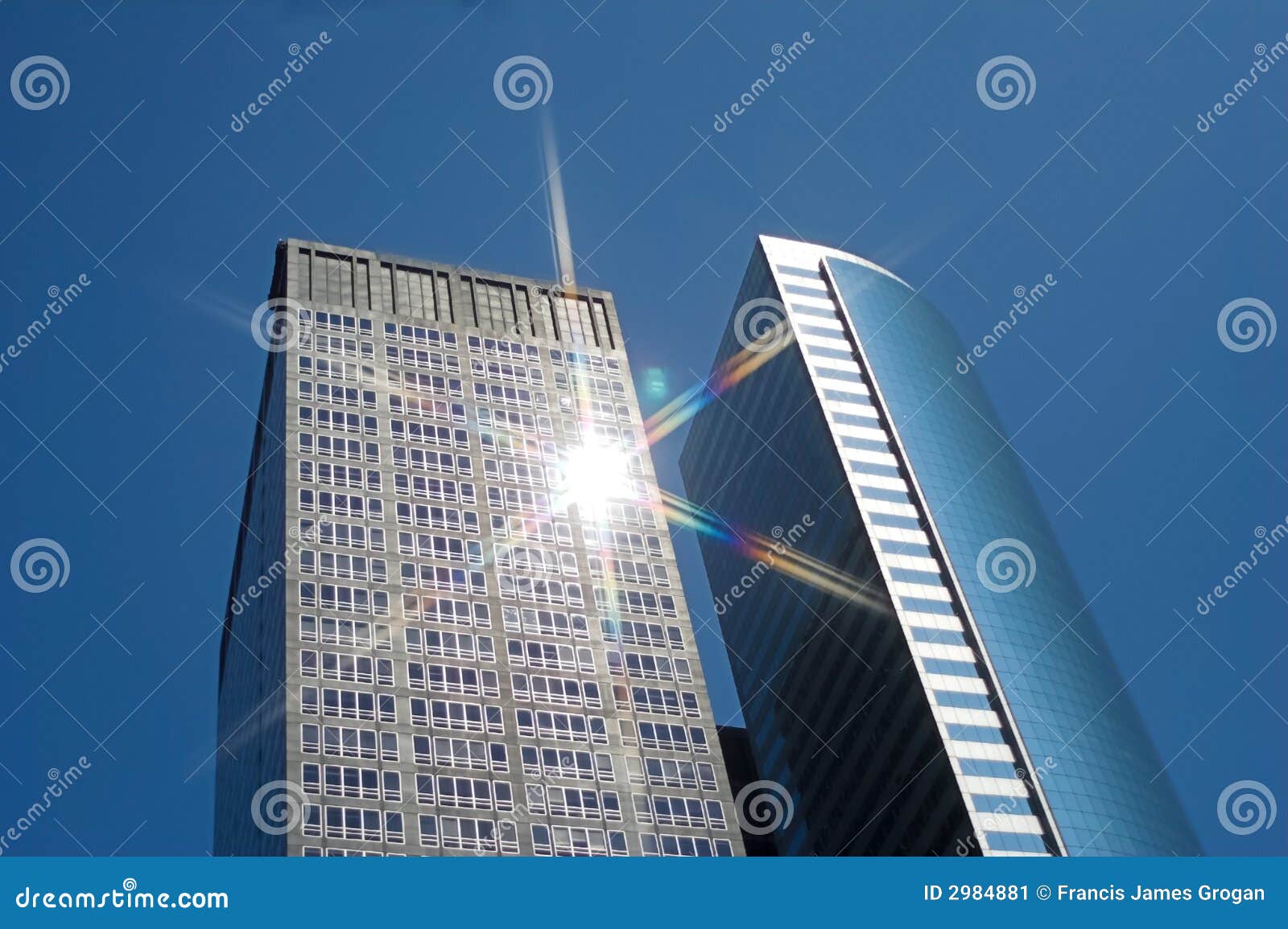 A Tall Building With Temple Of Artemis In The Background Royalty-Free ...
