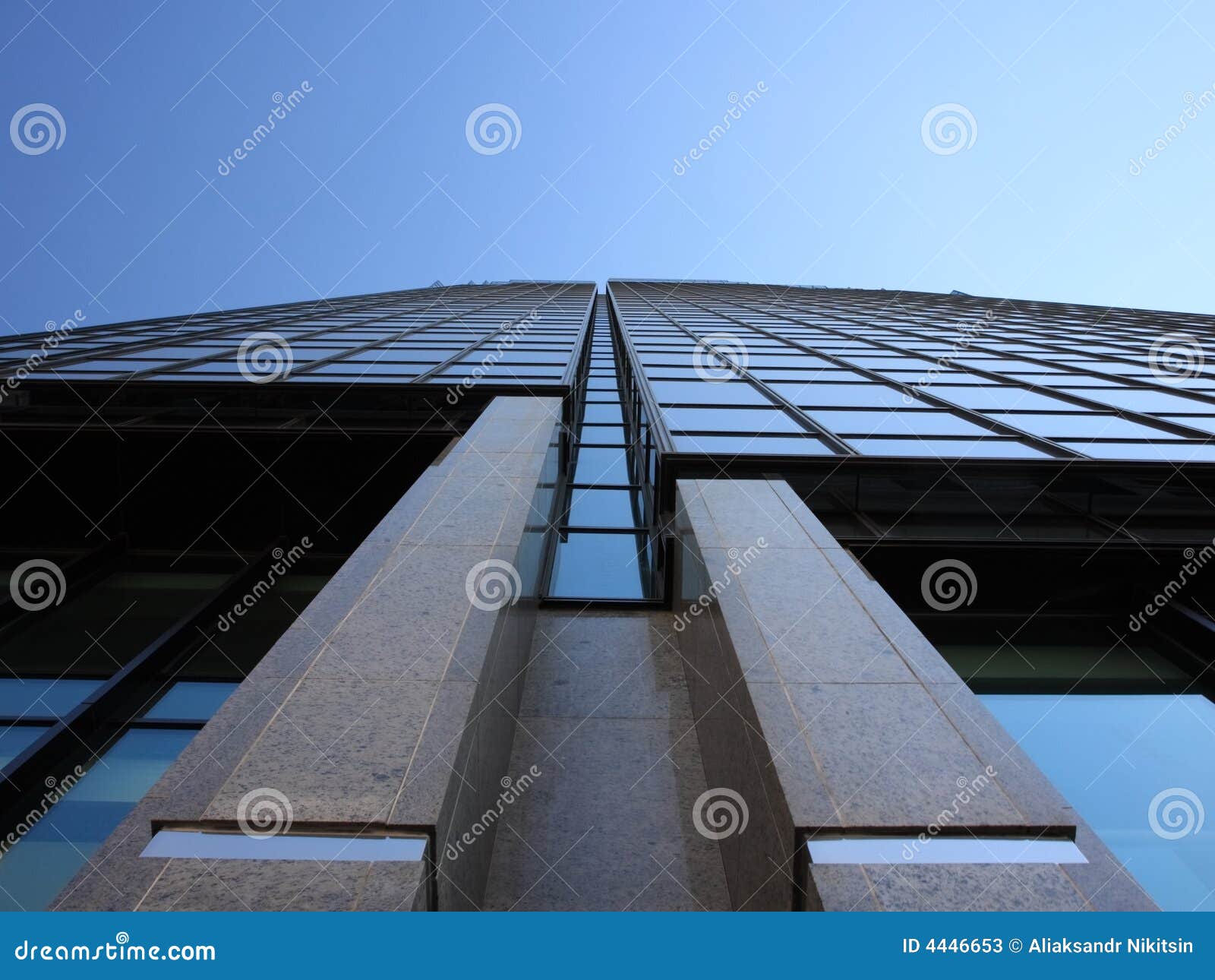 Tall building stock image. Image of minneapolis, center - 4446653