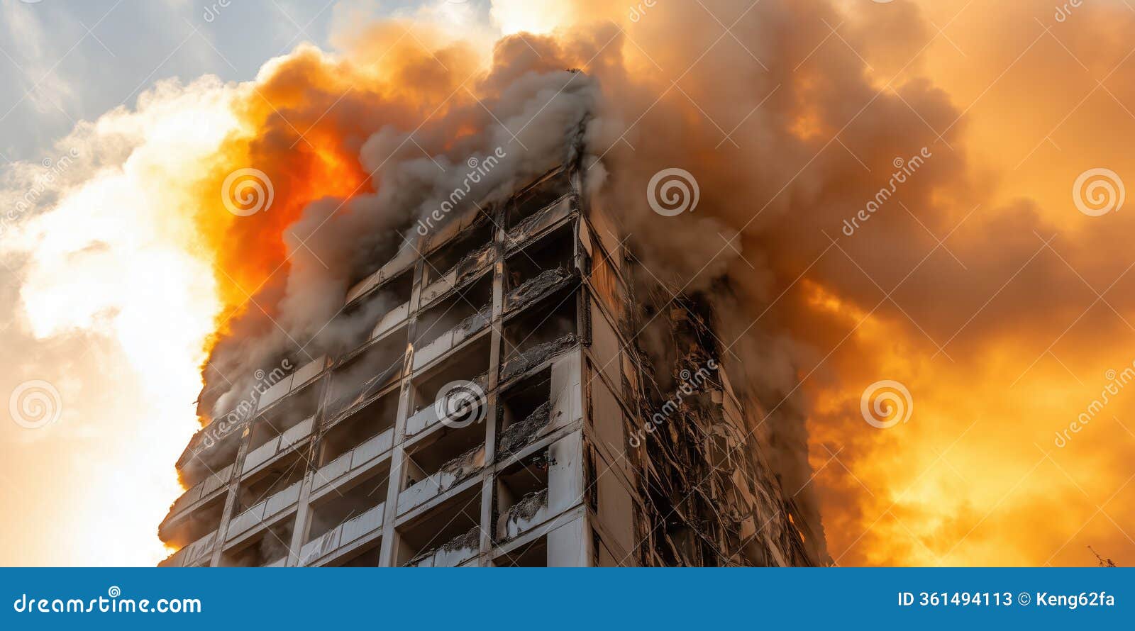 Thick Smoke Stock Photo | CartoonDealer.com #31365738