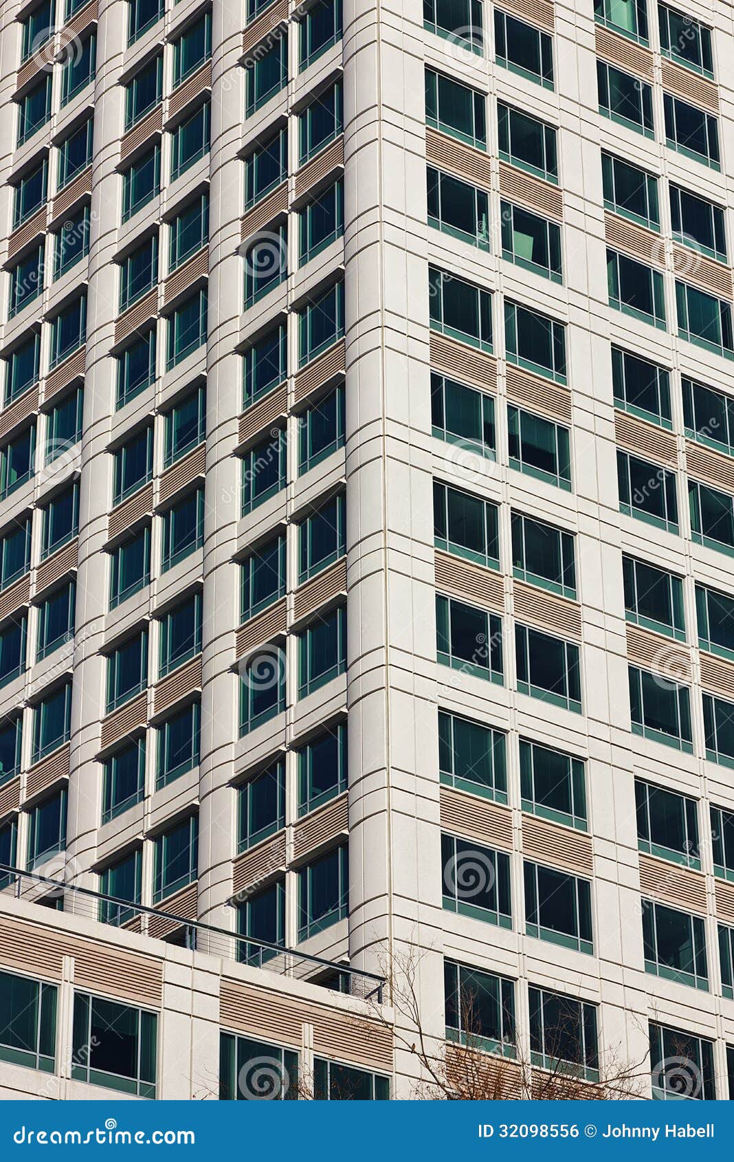 Tall Building stock photo. Image of looking, metal, exterior - 32098556